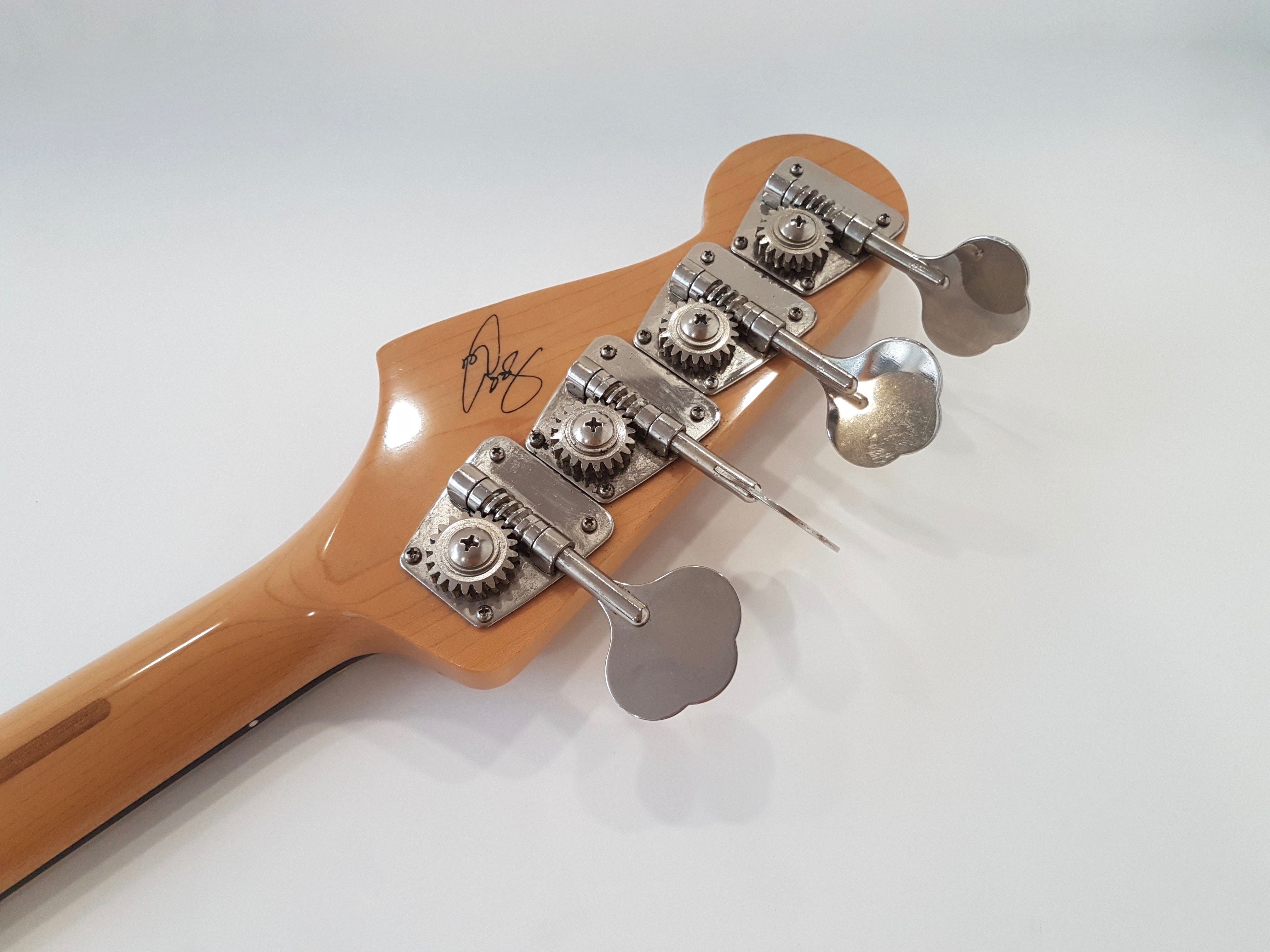 Geddy Lee Jazz Bass - Fender Geddy Lee Jazz Bass - Audiofanzine