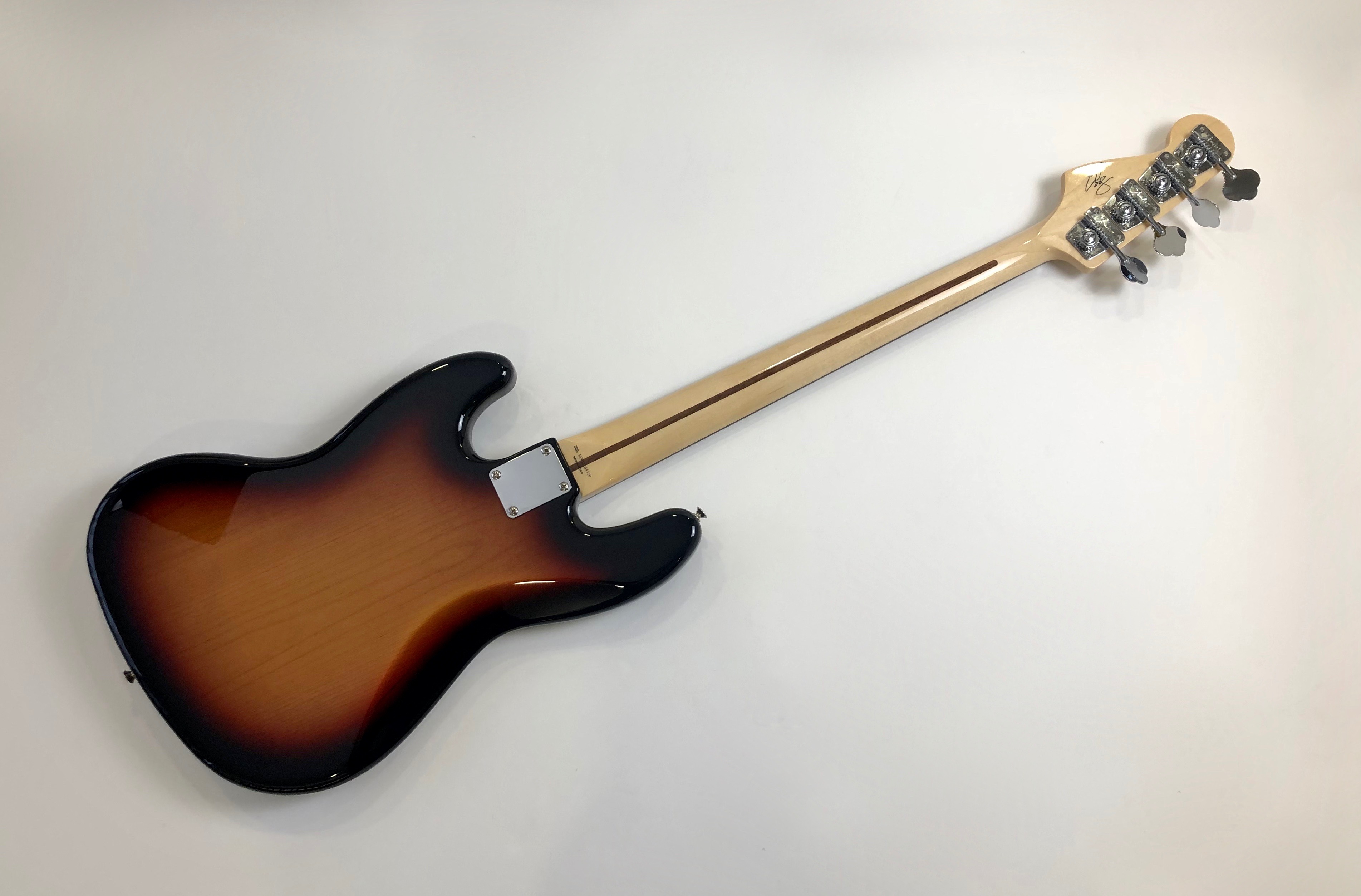 Geddy Lee Jazz Bass - Fender Geddy Lee Jazz Bass - Audiofanzine