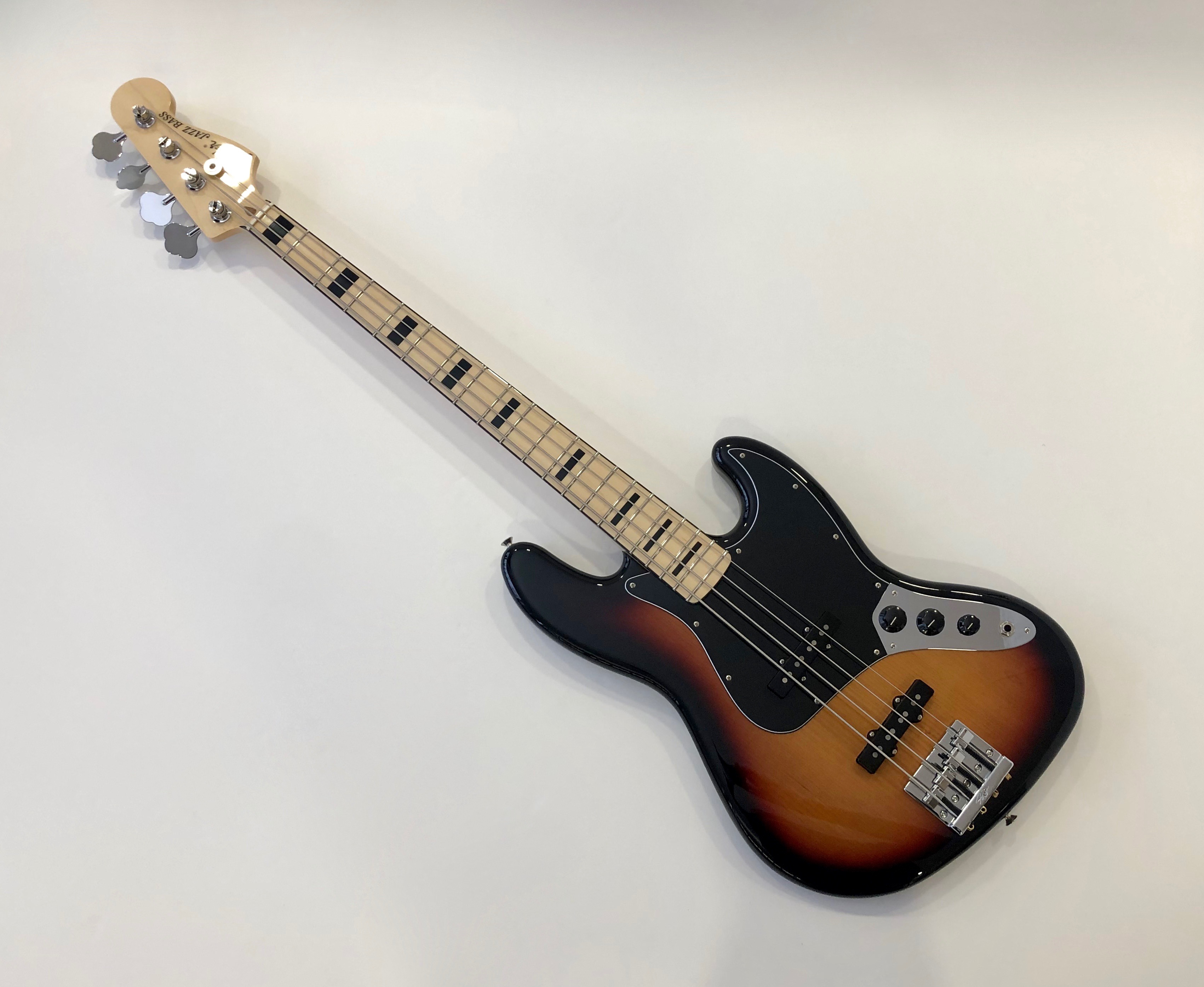 Geddy Lee Jazz Bass - Fender Geddy Lee Jazz Bass - Audiofanzine