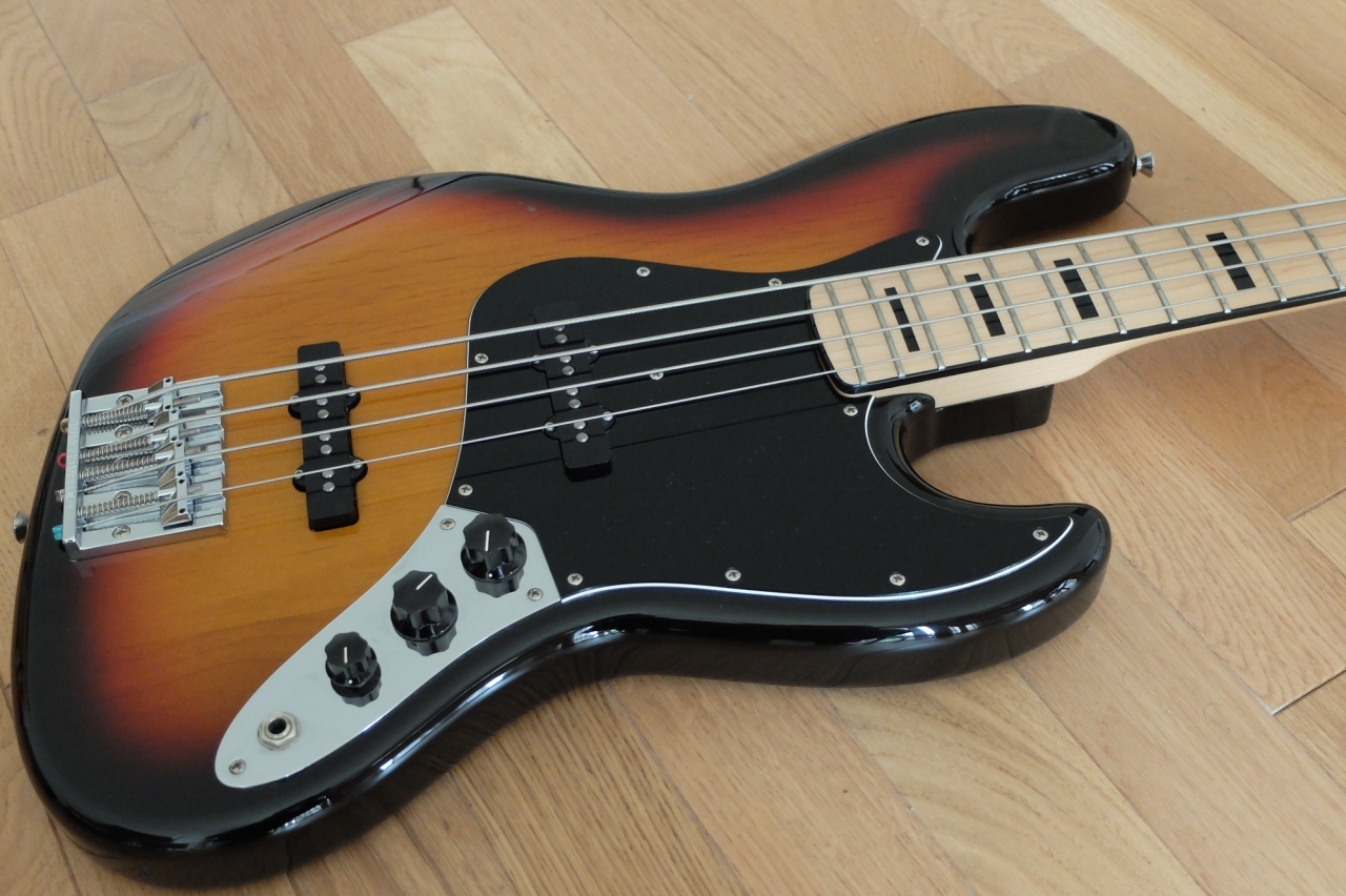 Geddy Lee Red Bass