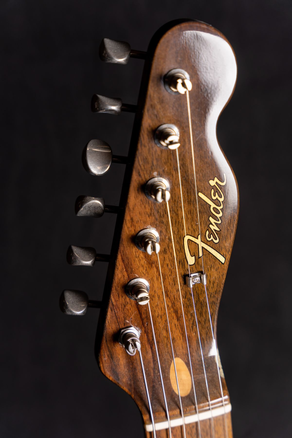 George Harrison Tribute Rosewood Telecaster Fender - Audiofanzine