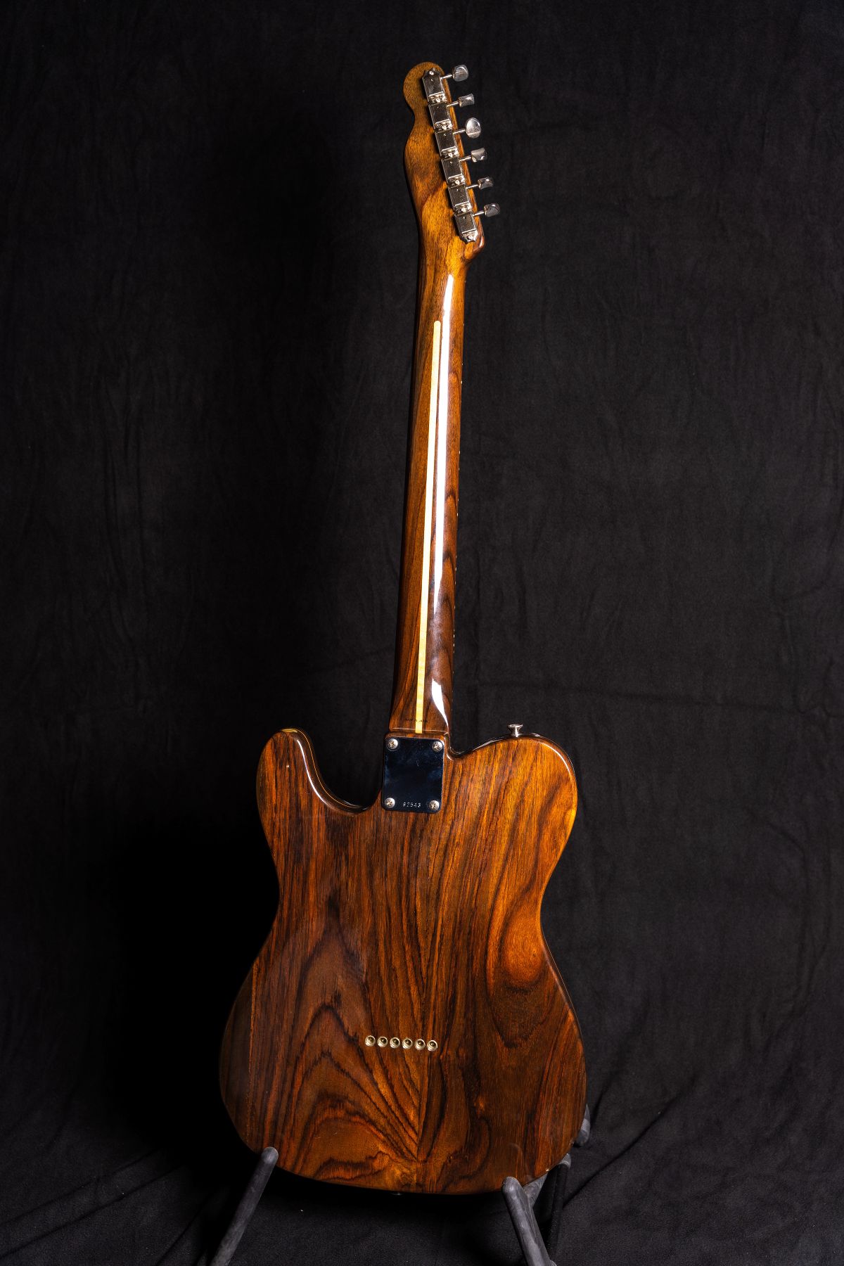 George Harrison Tribute Rosewood Telecaster Fender - Audiofanzine