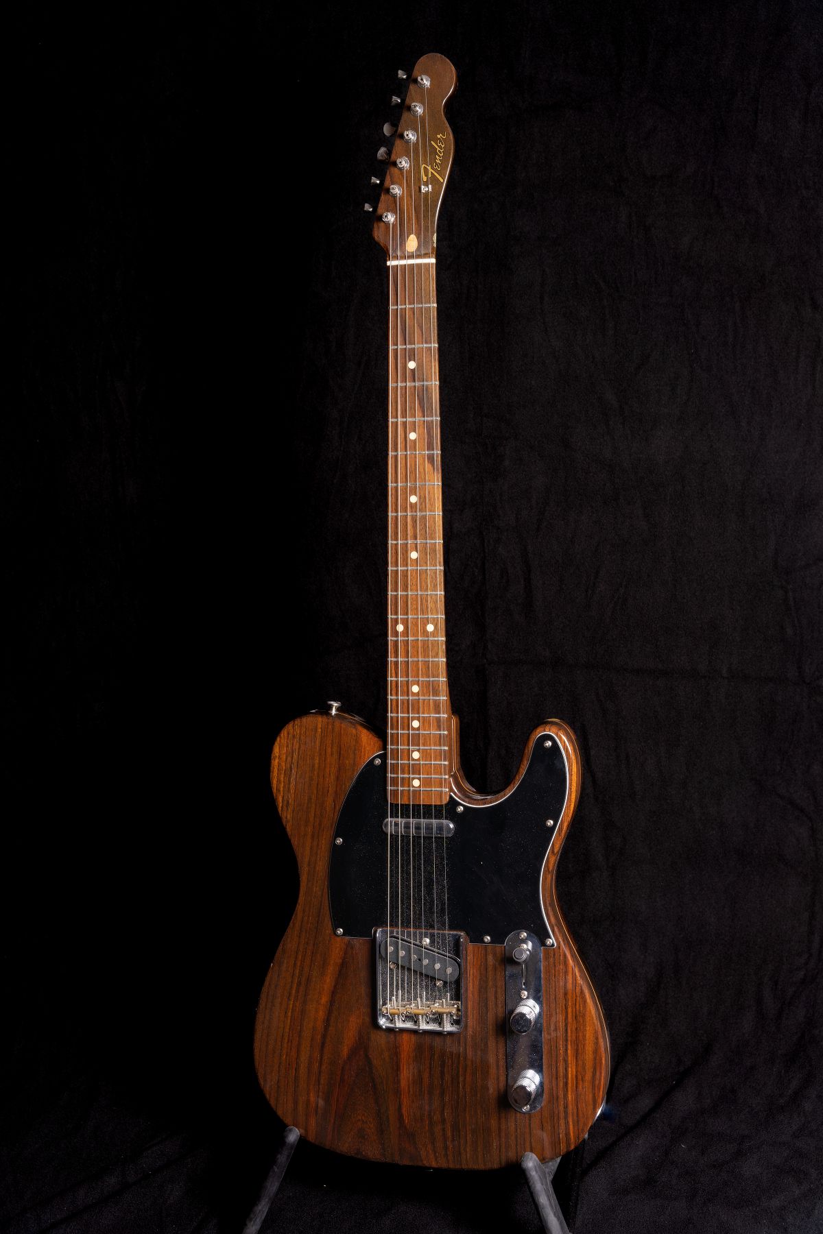 George Harrison Tribute Rosewood Telecaster Fender - Audiofanzine