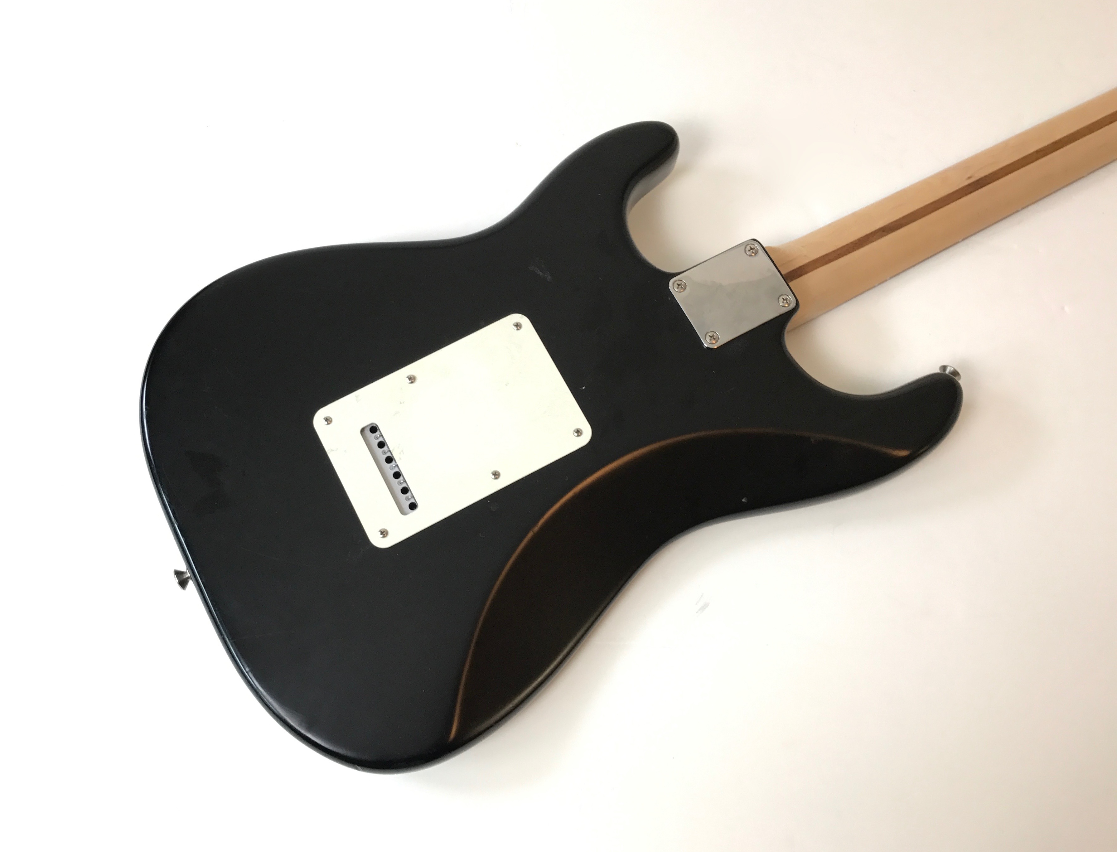 Highway One Stratocaster HSS [2006-2011] Fender - Audiofanzine