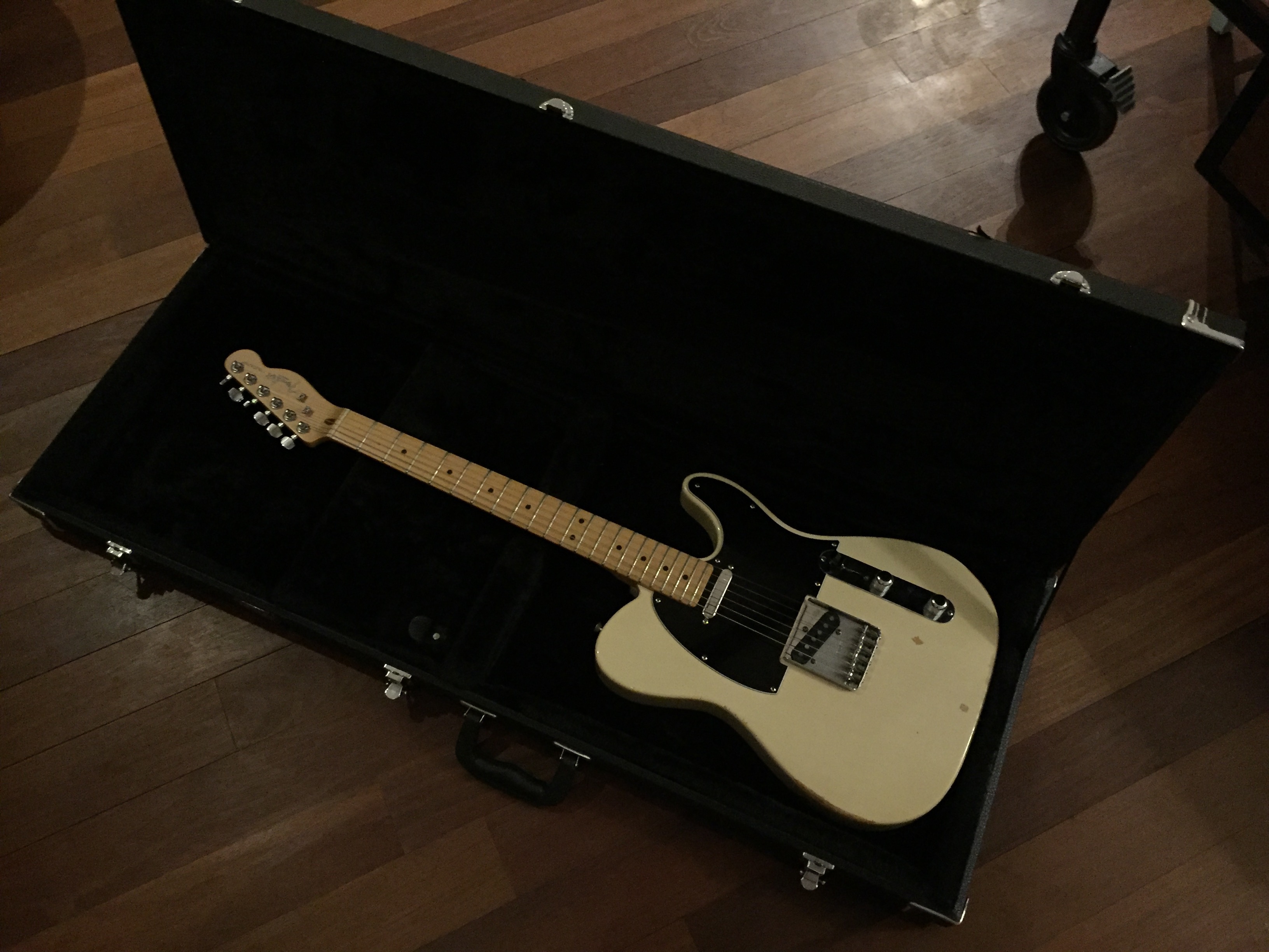 Highway One Telecaster [2002-2006] Fender - Audiofanzine