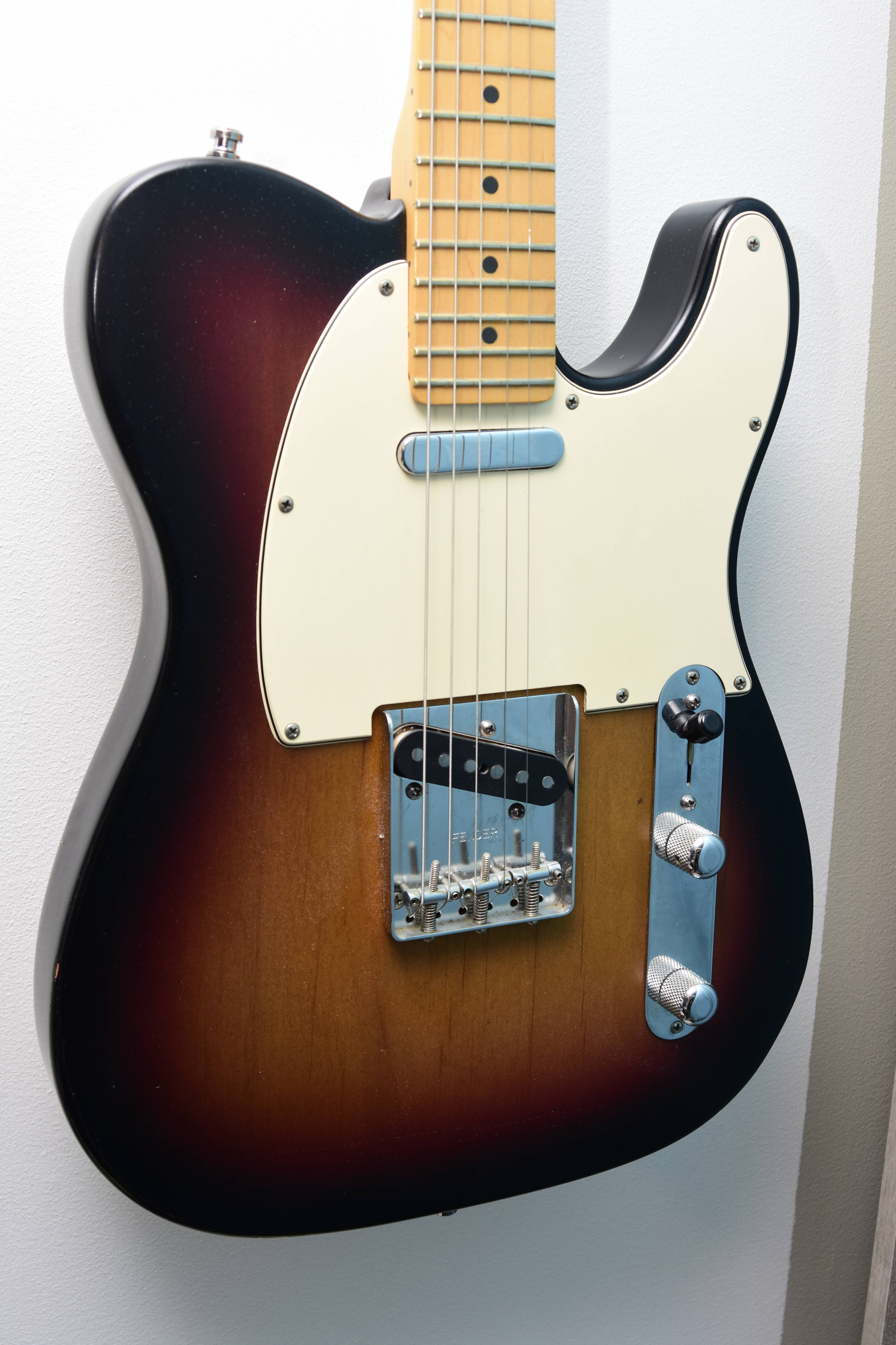 Highway One Telecaster [2002-2006] Fender - Audiofanzine