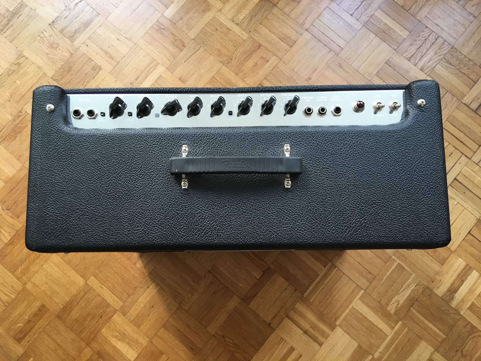Fender Hot Rod Deville Dimensions at Geraldine Raposo blog