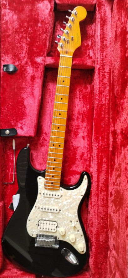 Hot Rodded American Lone Star Stratocaster Fender - Audiofanzine