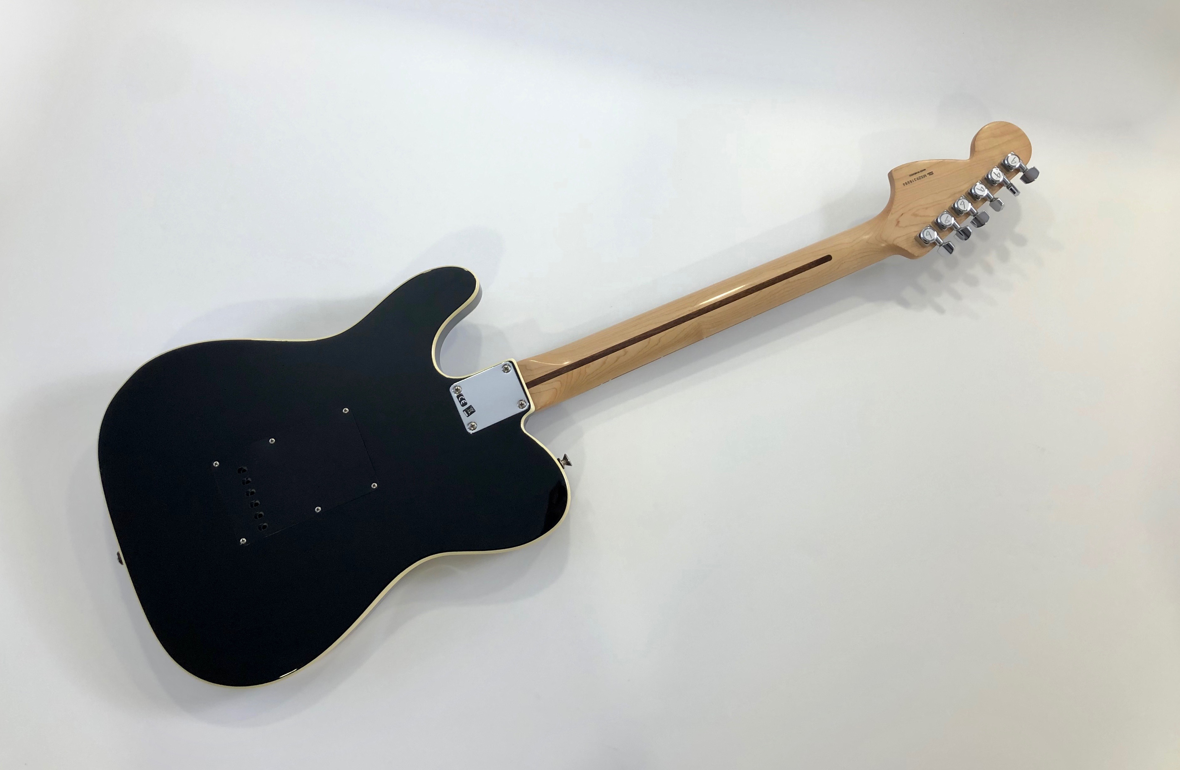 J5 Triple Tele Deluxe - Fender J5 Triple Tele Deluxe - Audiofanzine