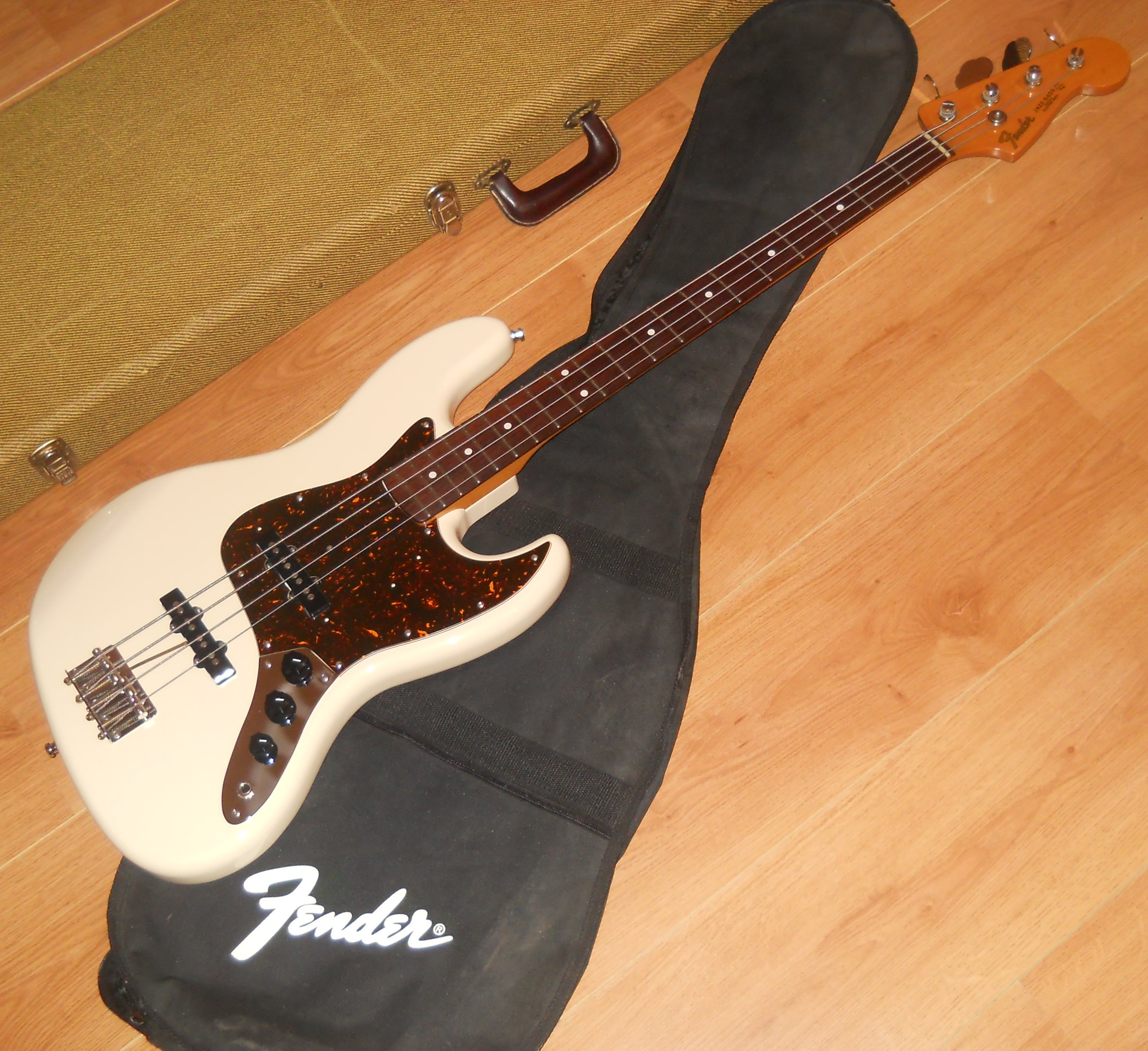 Fender Jazz Bass Reissue at Harold Herron blog
