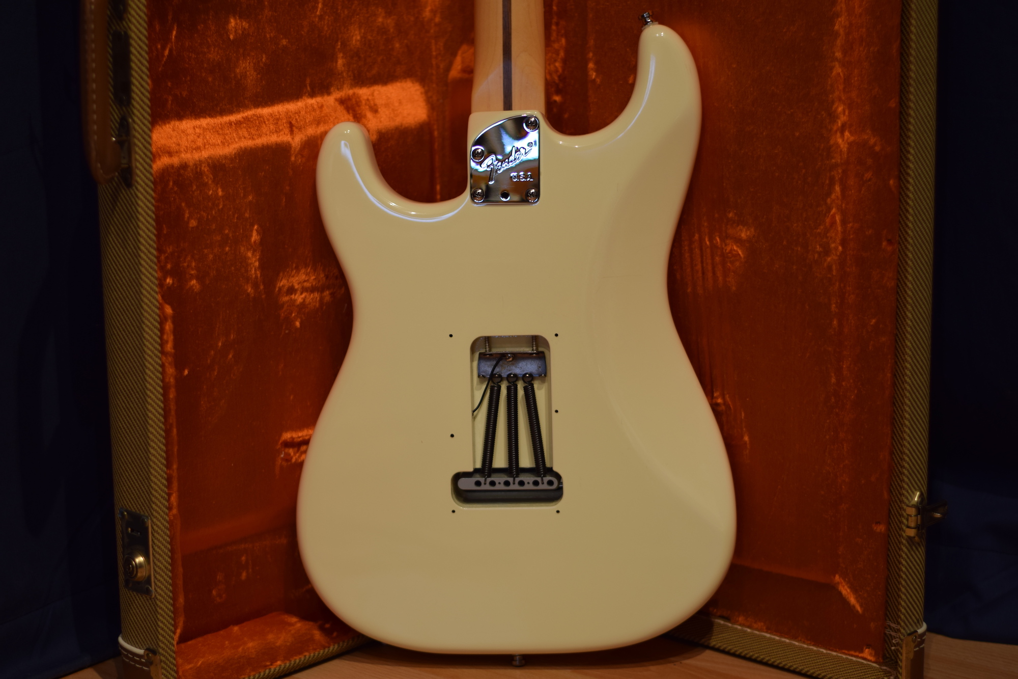 Jeff Beck Stratocaster [1990-2001] Fender - Audiofanzine