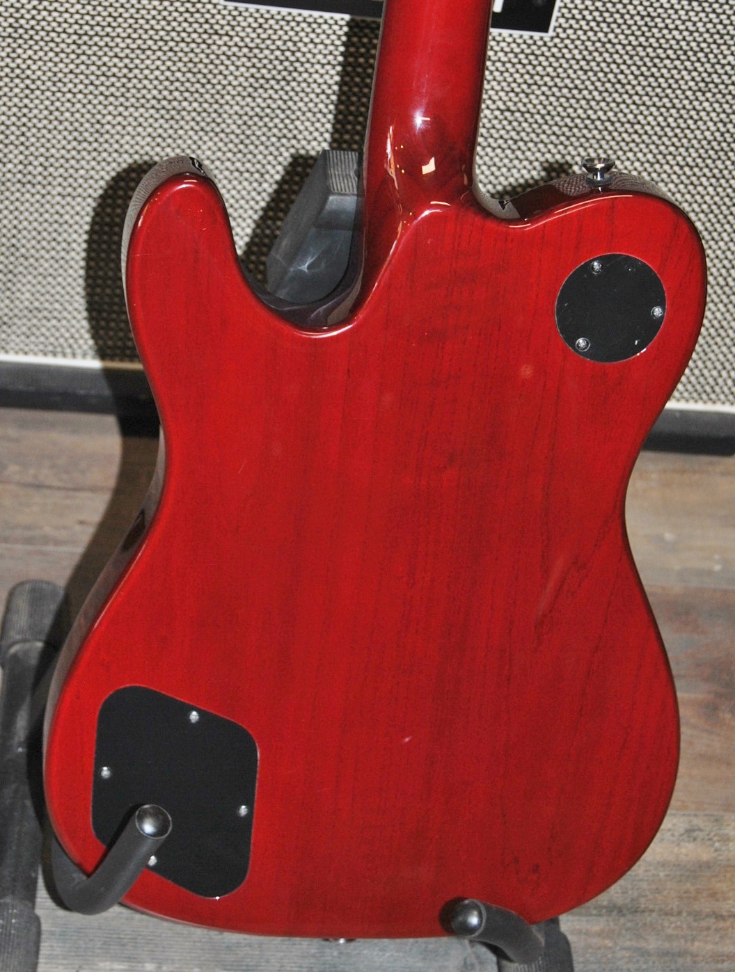 Jim Adkins JA-90 Telecaster Fender - Audiofanzine
