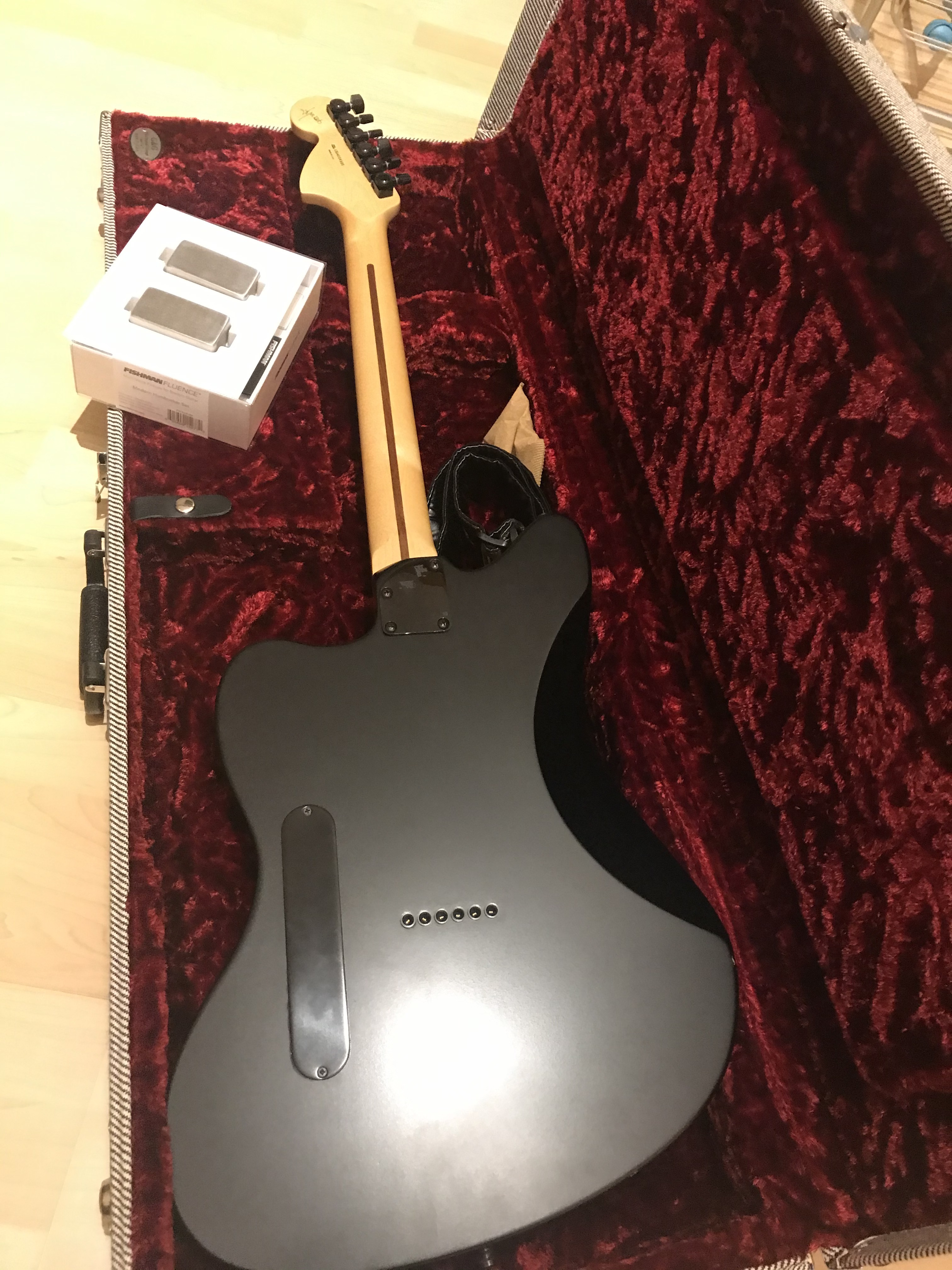 JIM ROOT JAZZMASTER - Fender Jim Root Jazzmaster - Audiofanzine