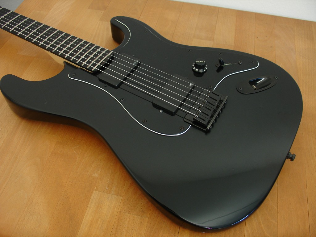 Jim Root Stratocaster