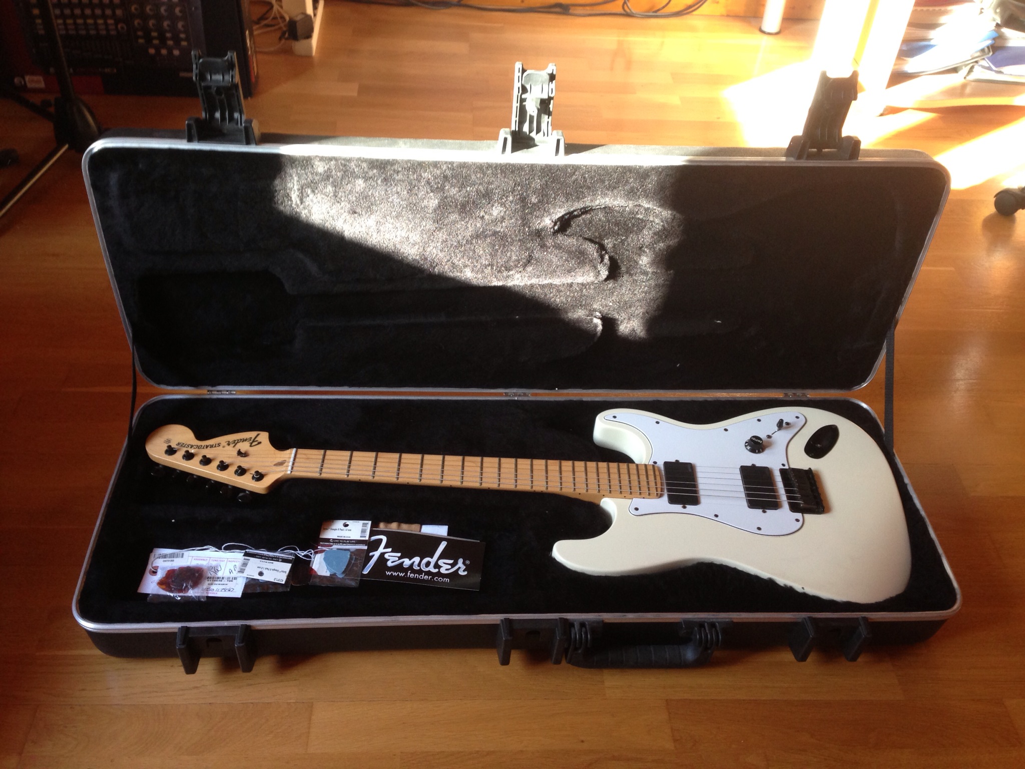 Fender Jim Root Stratocaster image (#537434) - Audiofanzine