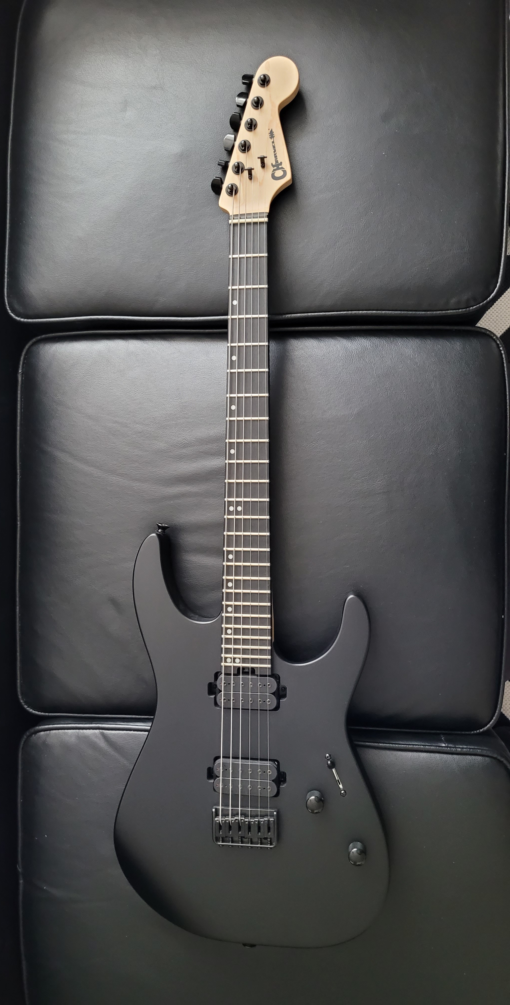 Jim Root Stratocaster - Fender Jim Root Stratocaster - Audiofanzine