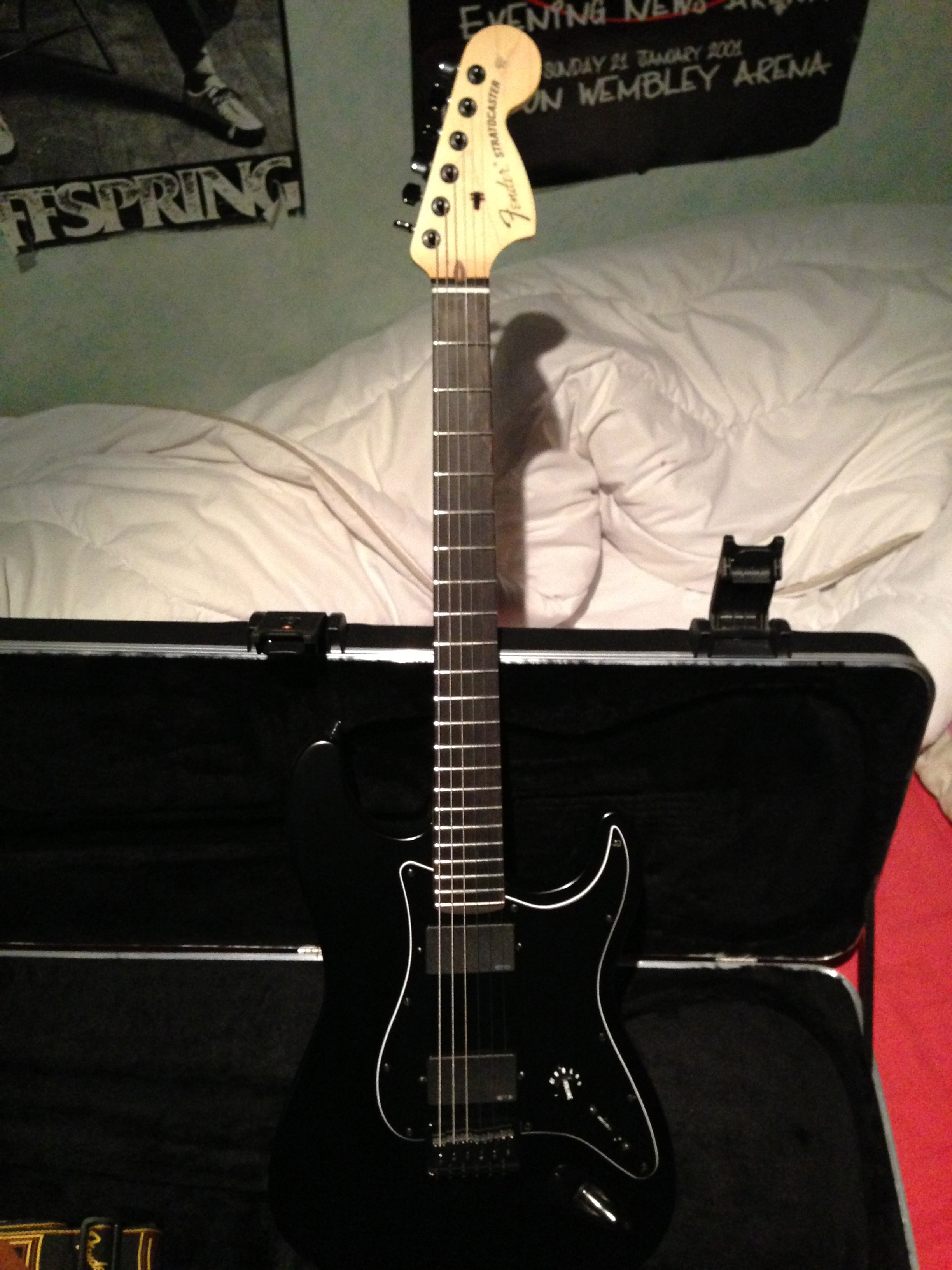 Fender Jim Root Stratocaster image (#572844) - Audiofanzine