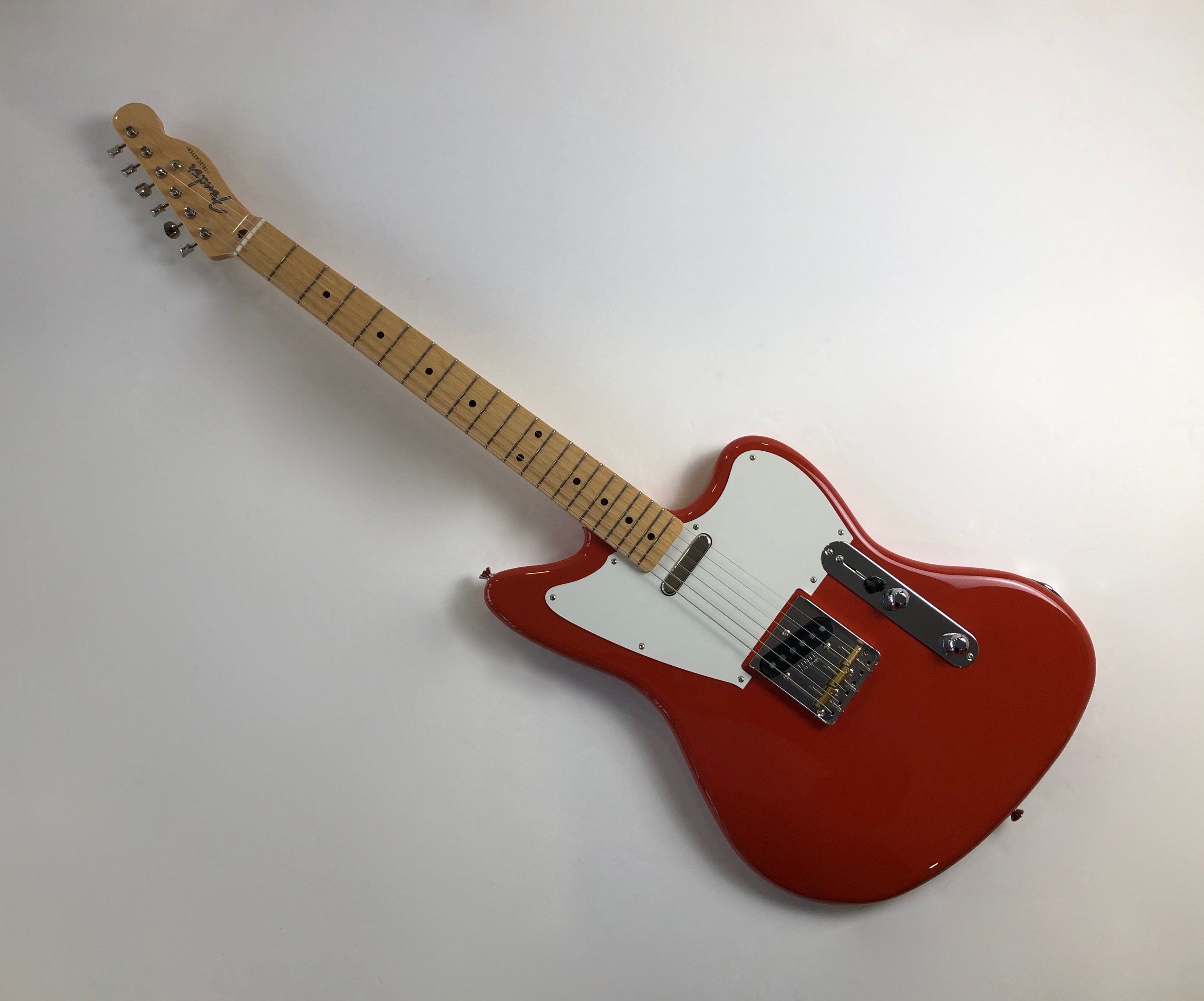 Made in Japan Offset Telecaster Fender - Audiofanzine