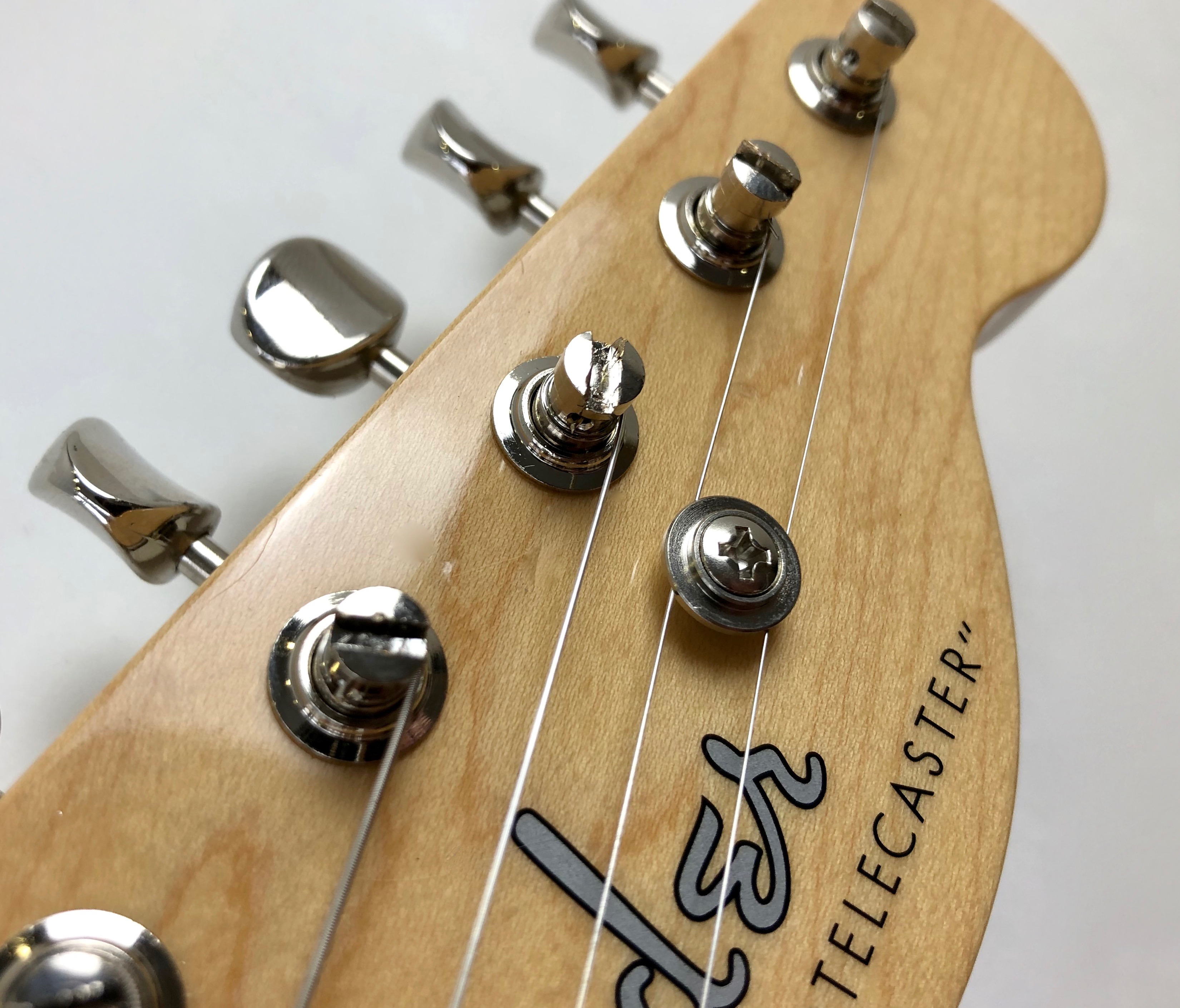Made in Japan Offset Telecaster Fender - Audiofanzine