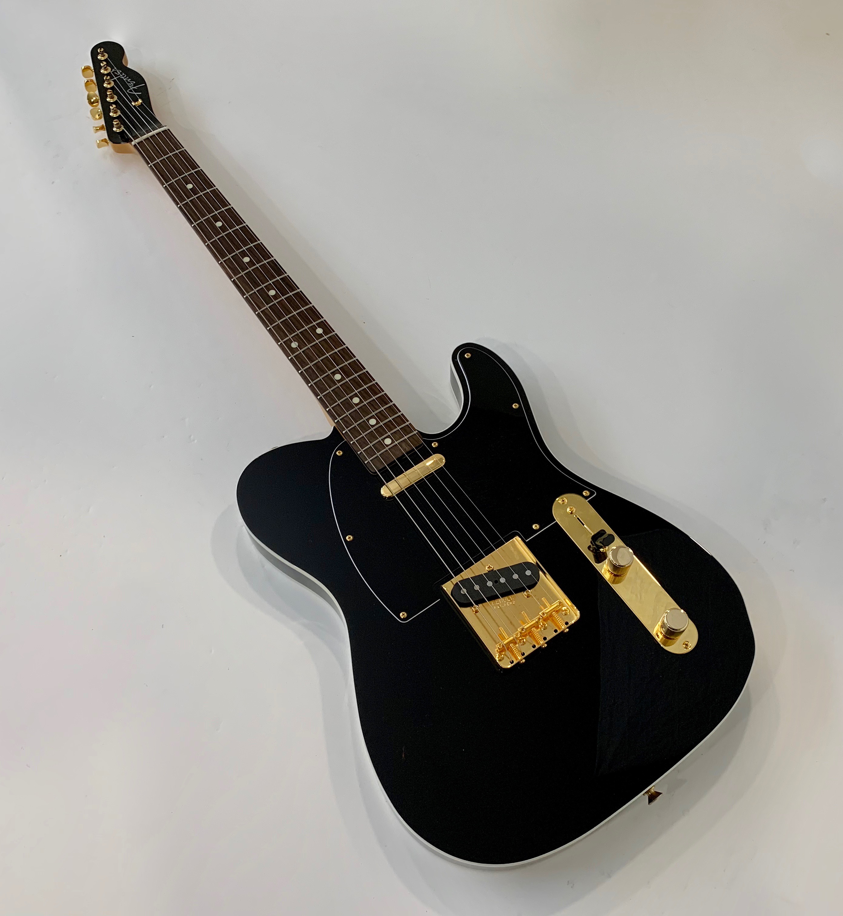 Fender Made In Japan Traditional 60s Telecaster Midnight, 50% OFF
