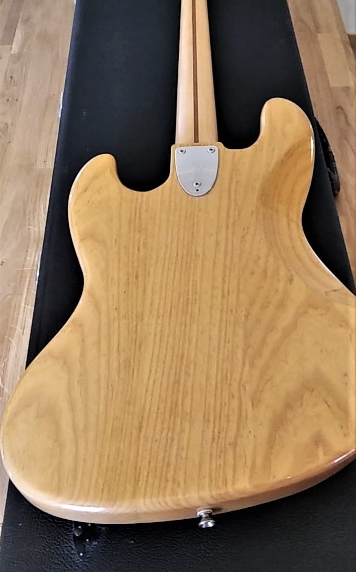 Marcus Miller Jazz Bass - Fender Marcus Miller Jazz Bass - Audiofanzine