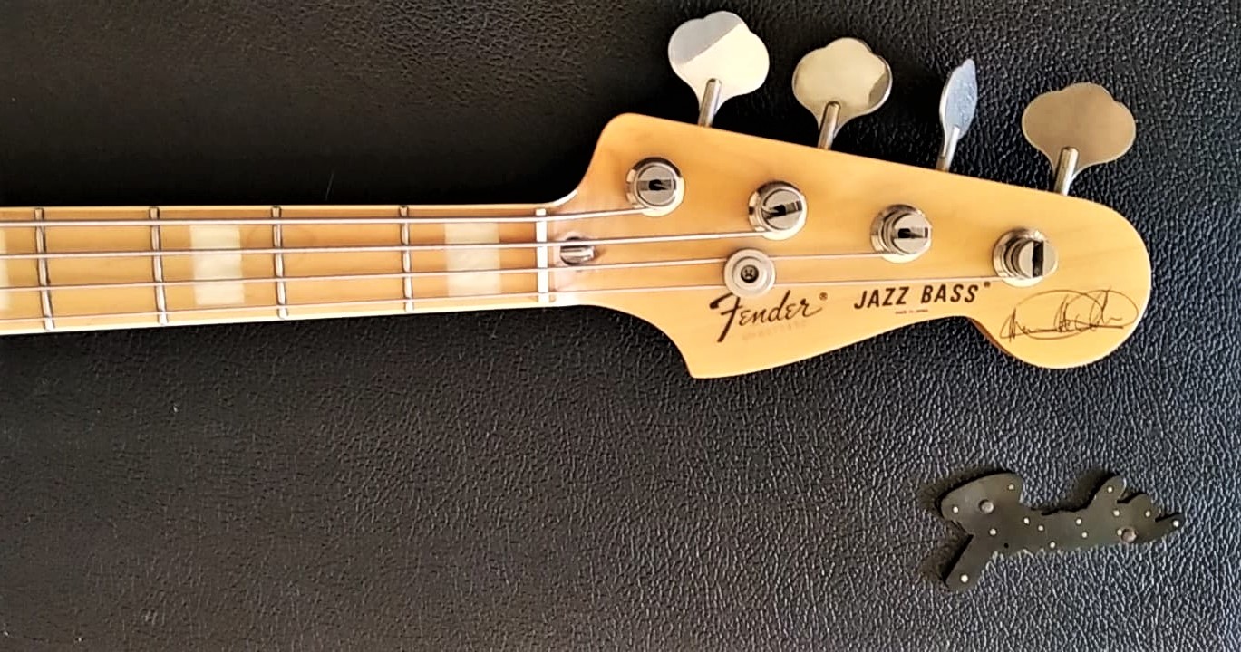 Marcus Miller Jazz Bass - Fender Marcus Miller Jazz Bass - Audiofanzine