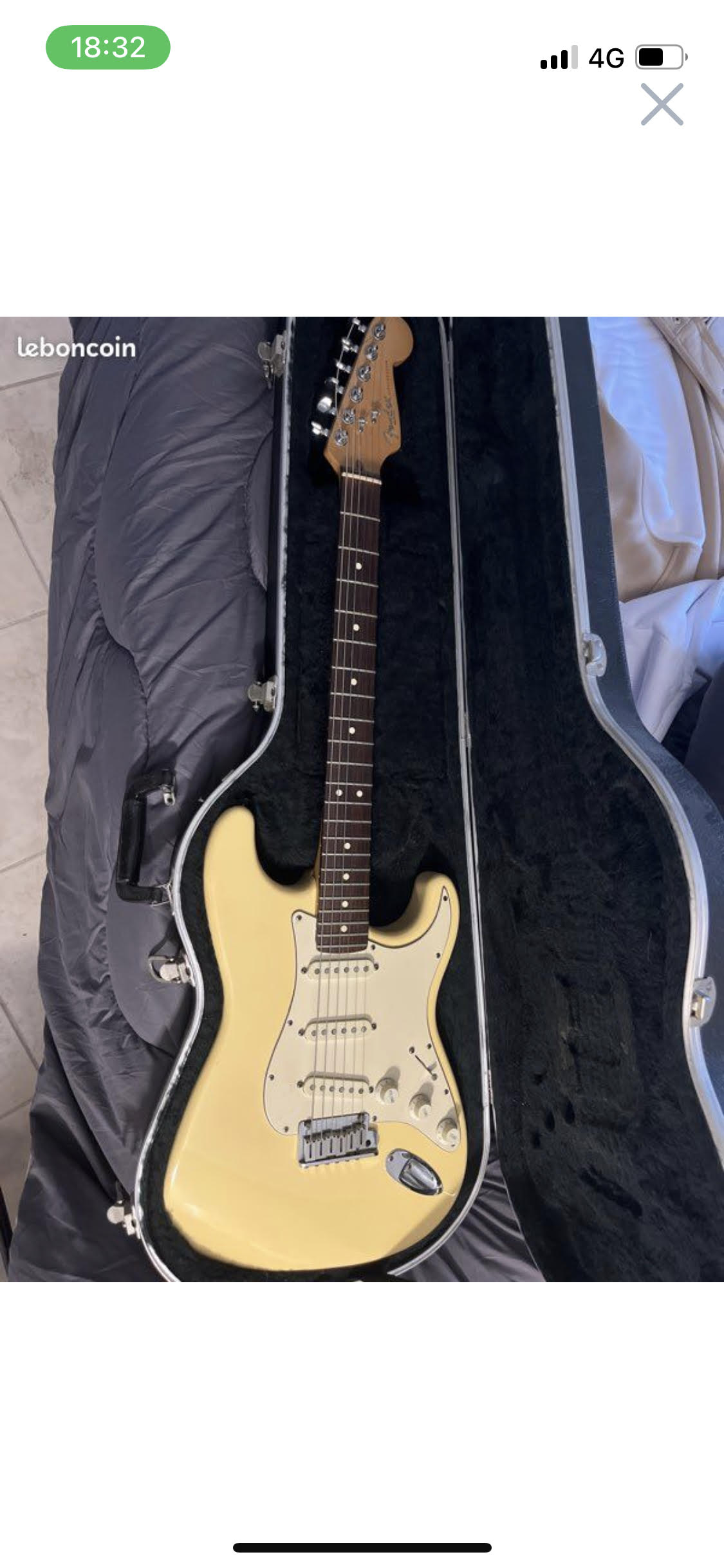 Mod Shop Stratocaster - Fender Mod Shop Stratocaster - Audiofanzine