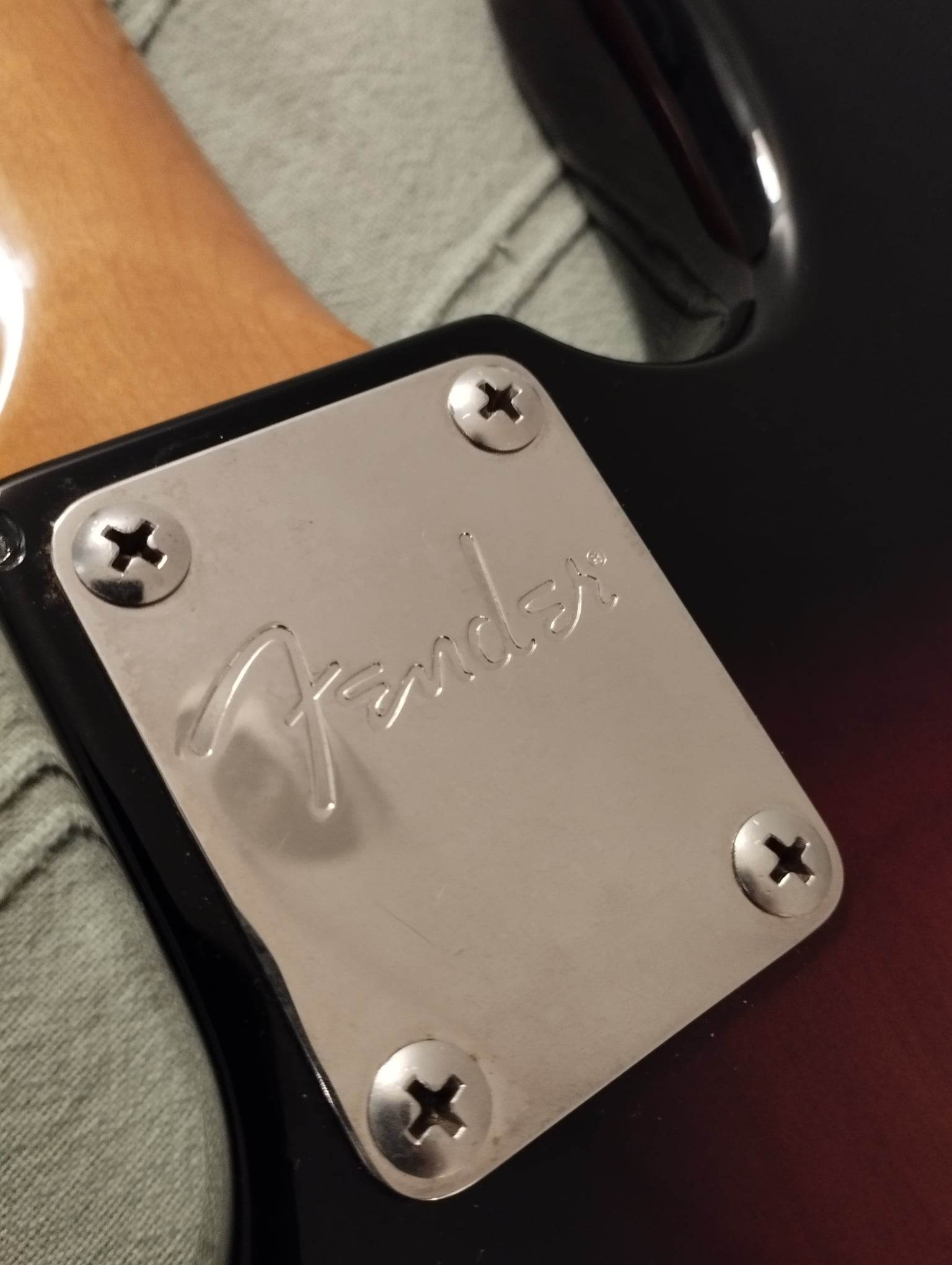 Modern Player Jazz Bass - Fender Modern Player Jazz Bass - Audiofanzine