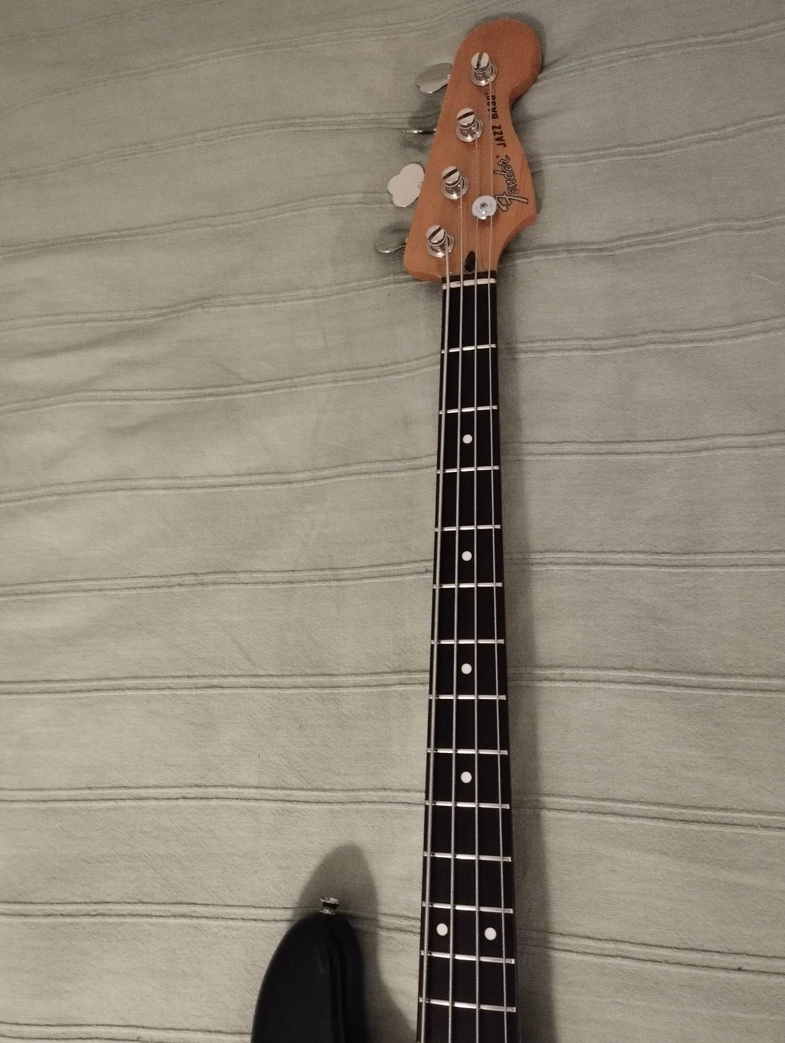 Modern Player Jazz Bass - Fender Modern Player Jazz Bass - Audiofanzine