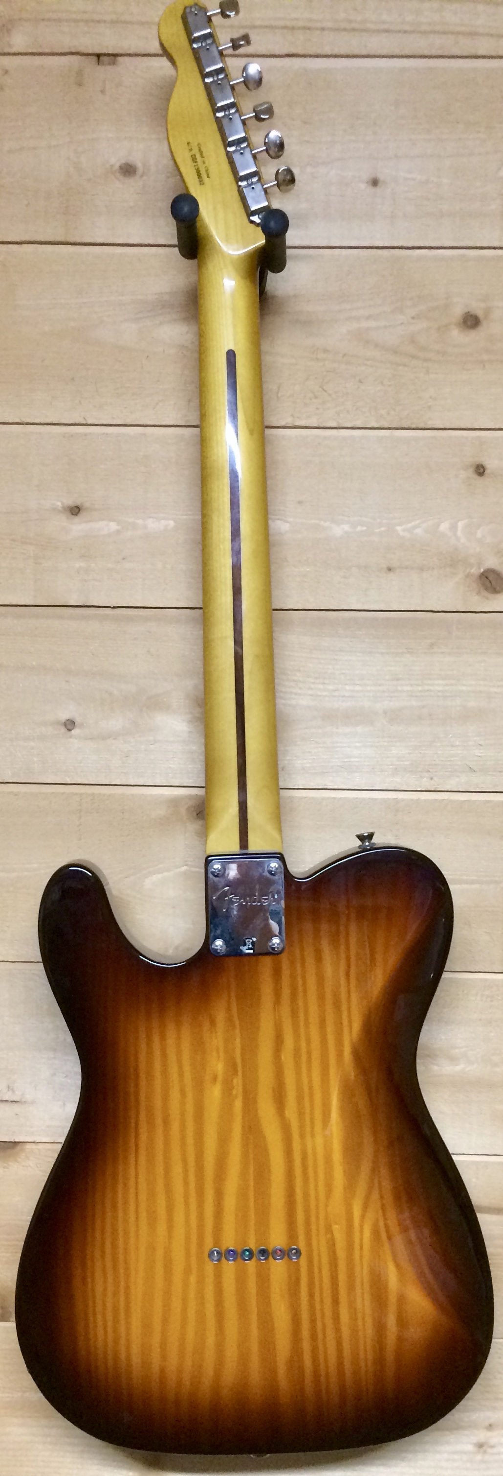 Modern Player Telecaster Plus Fender - Audiofanzine
