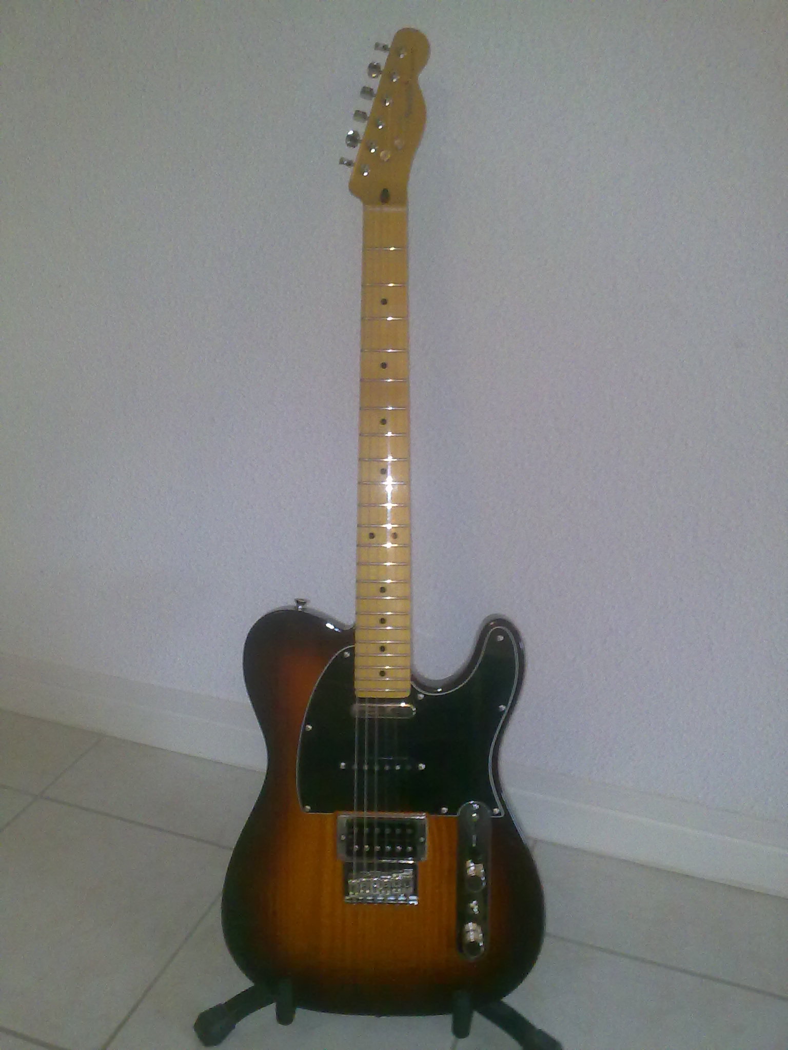 Modern Player Telecaster Plus Fender - Audiofanzine