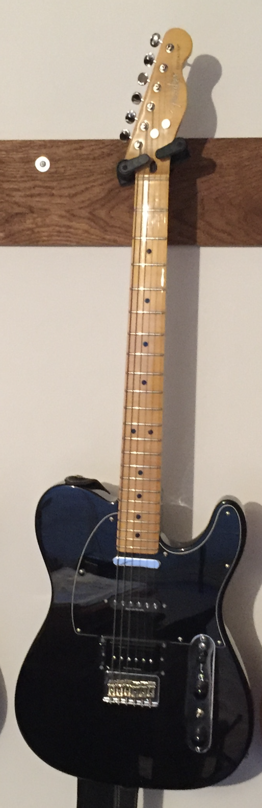 Modern Player Telecaster Plus Fender - Audiofanzine