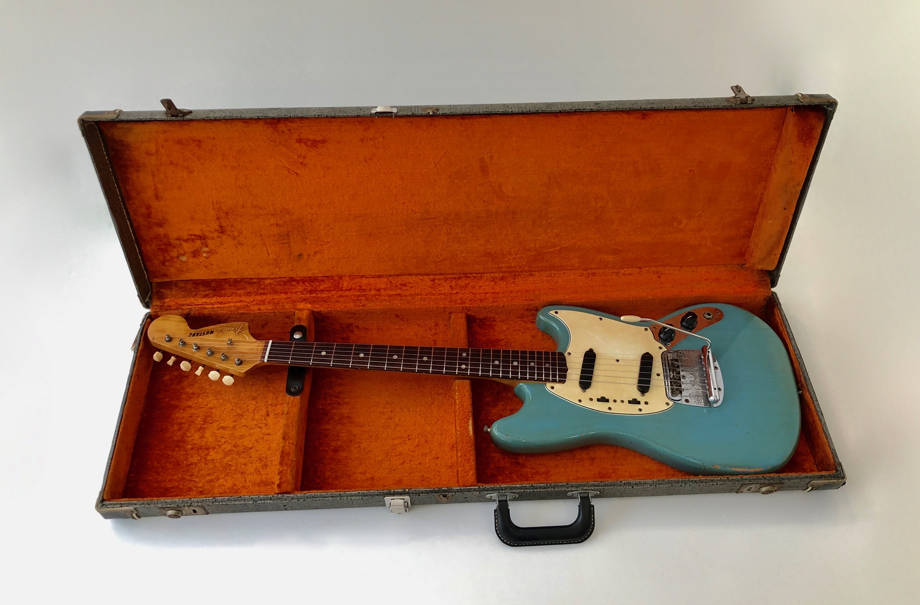 Mustang [1964-1982] - Fender Mustang [1964-1982] - Audiofanzine