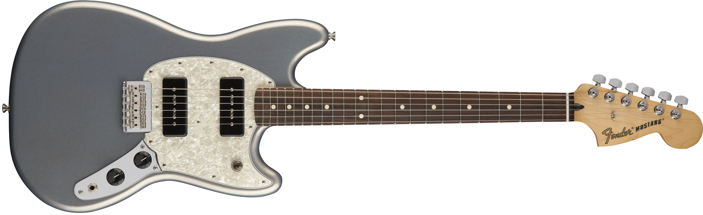OFFSET MUSTANG 90 - Fender Offset Mustang 90 - Audiofanzine