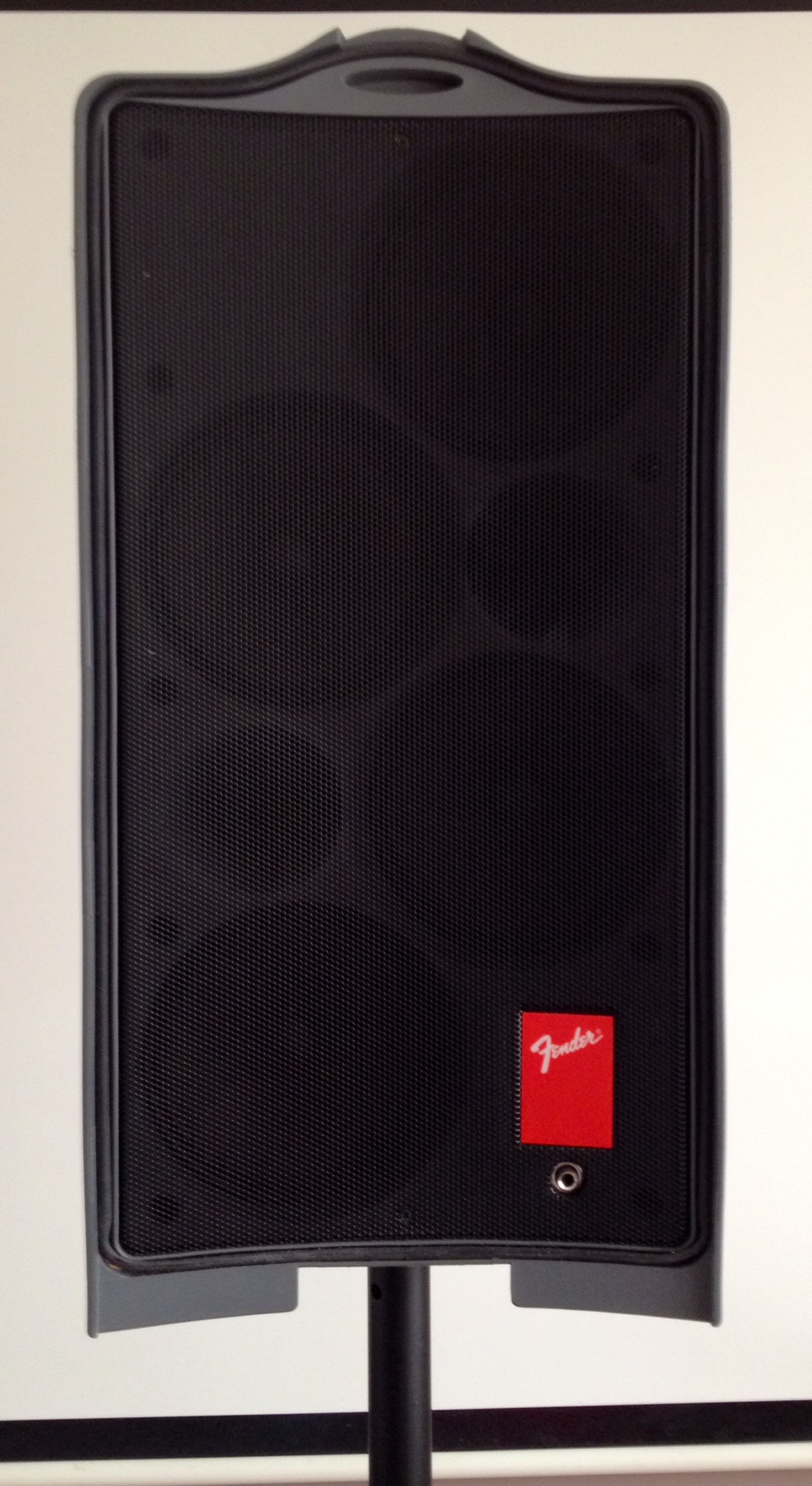 Passport P-250 - Fender Passport P-250 - Audiofanzine