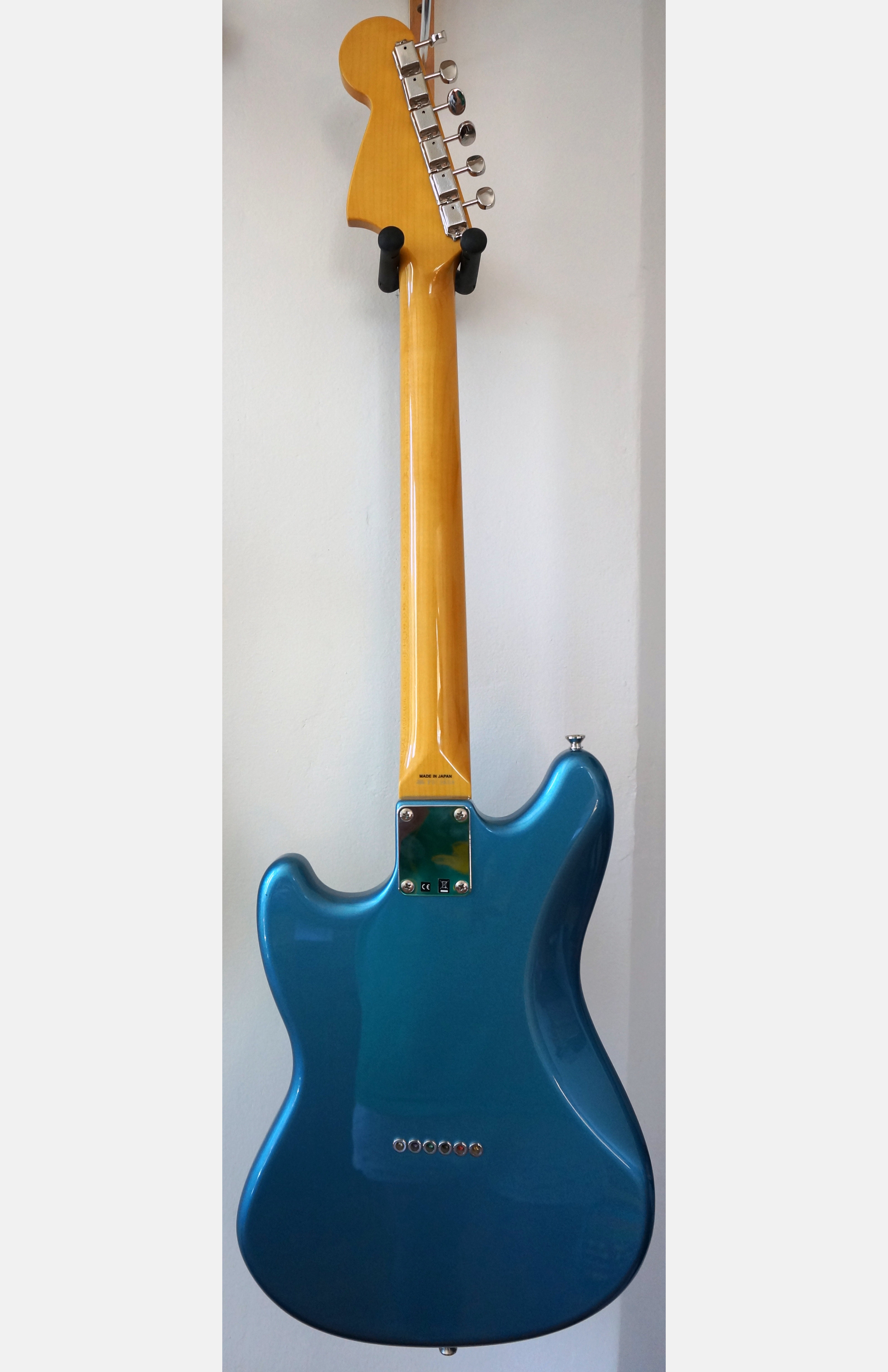 Pawn Shop Mustang Special - Fender Pawn Shop Mustang Special - Audiofanzine