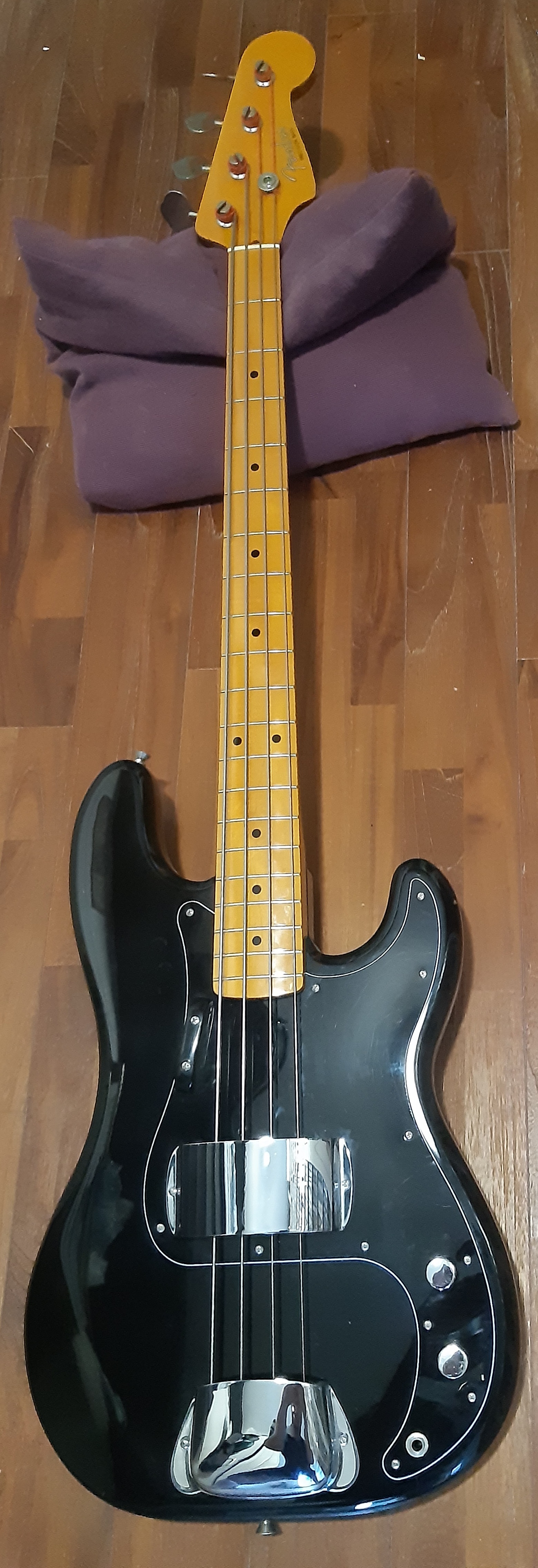 PB-57 - Fender PB-57 - Audiofanzine