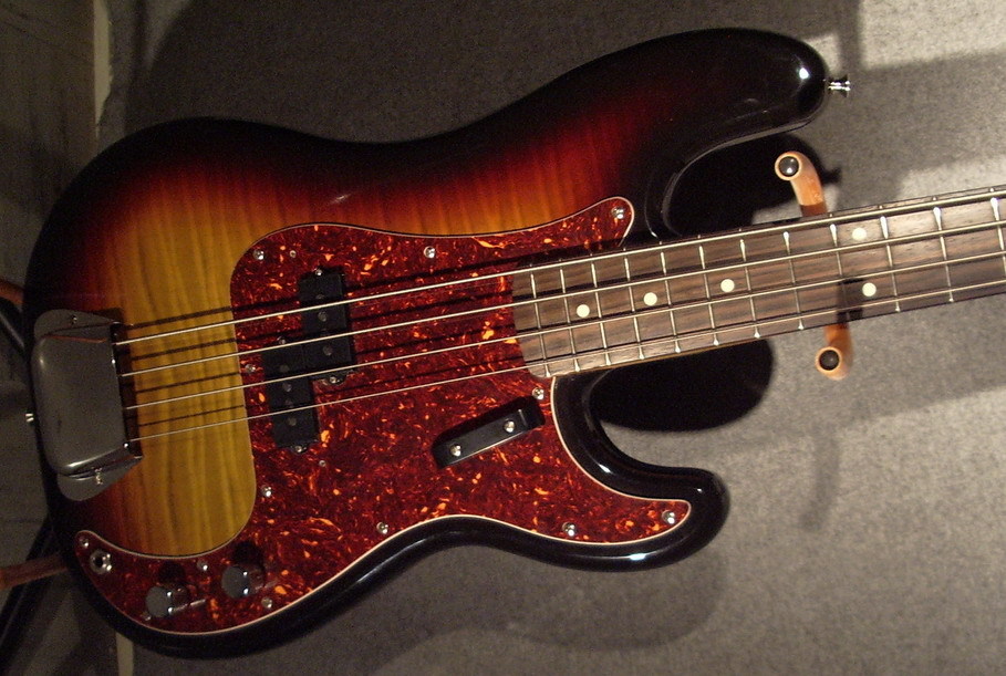 Fender PB-62 image (#156889) - Audiofanzine