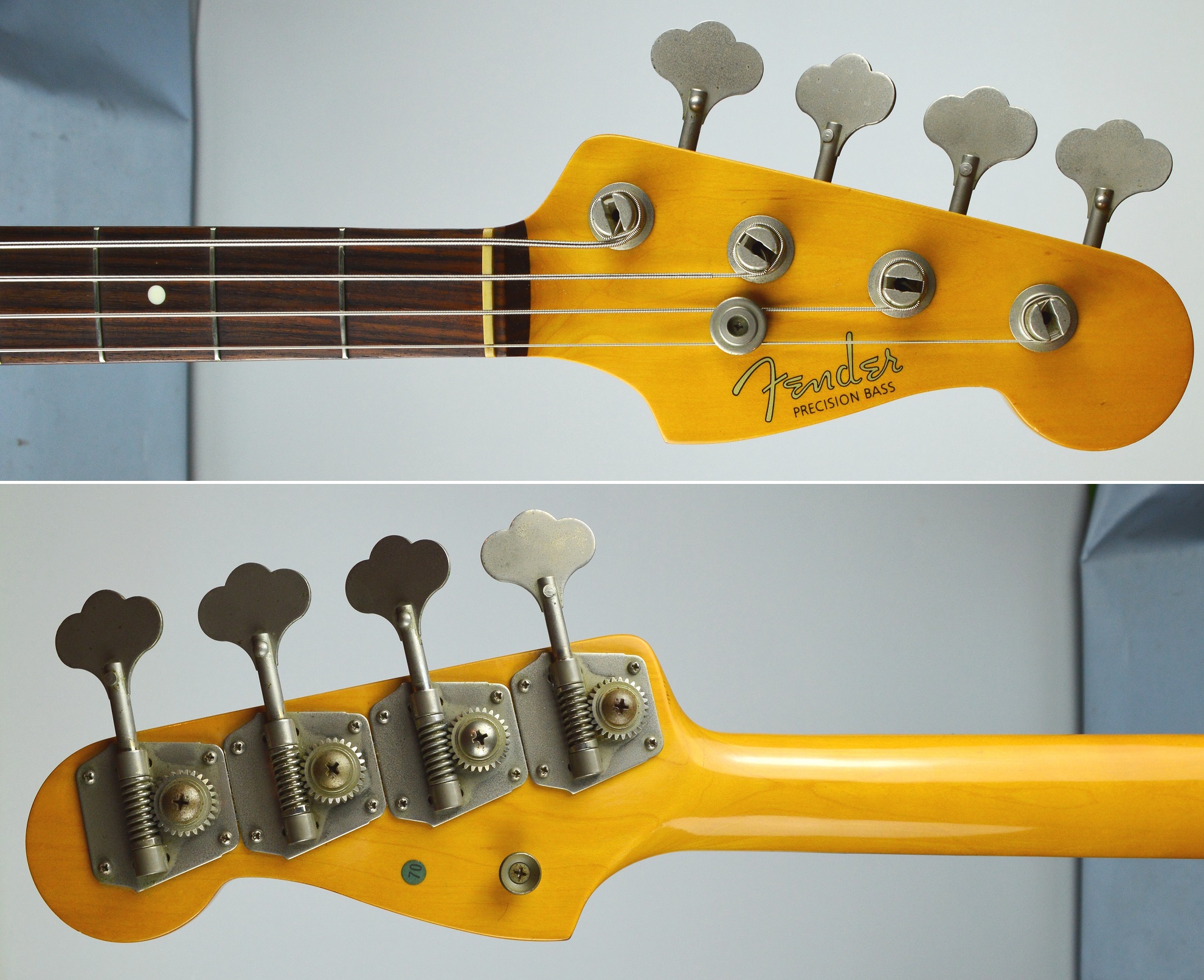 Fender PB-62 image (#1717277) - Audiofanzine
