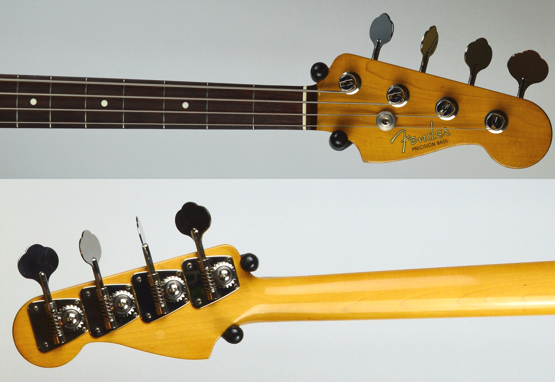 Photo Fender PB-62 : Fender PB-62 (5147) (#1854864) - Audiofanzine