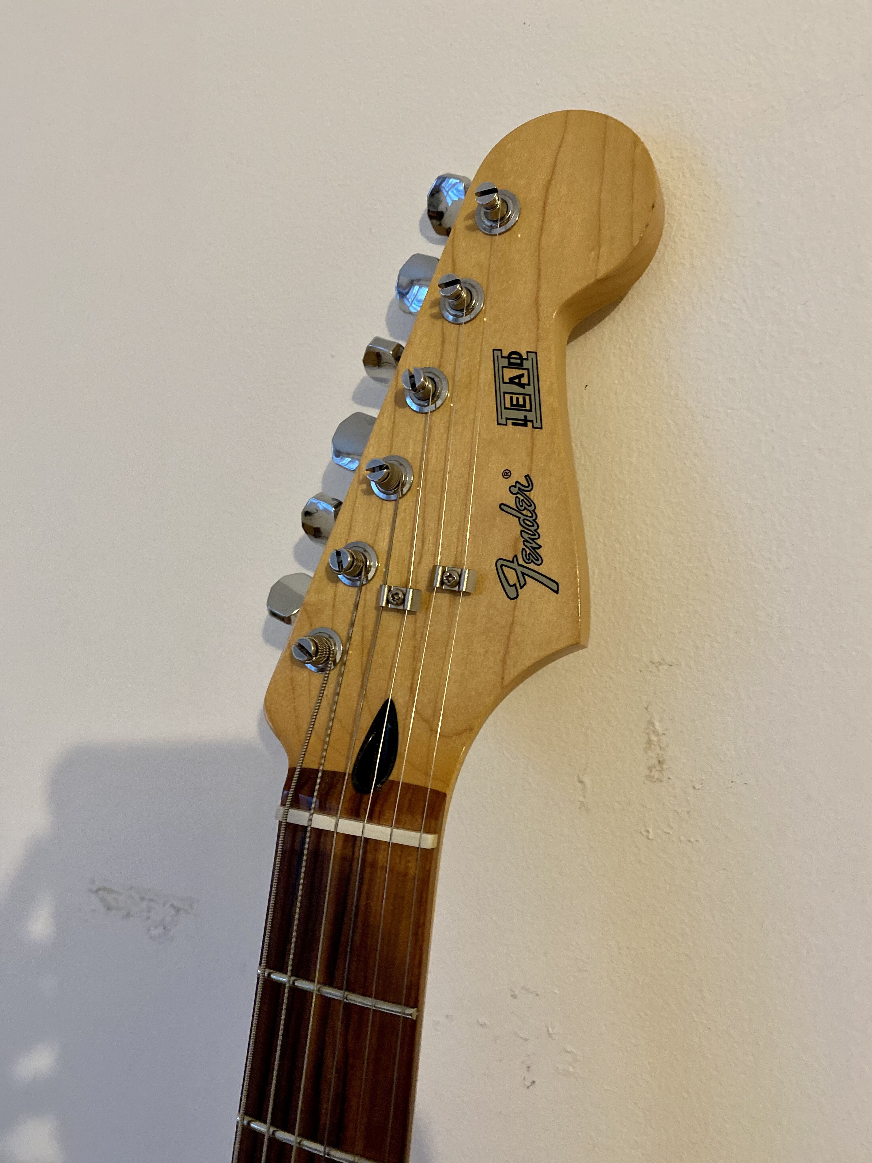 Player Lead III - Fender Player Lead III - Audiofanzine