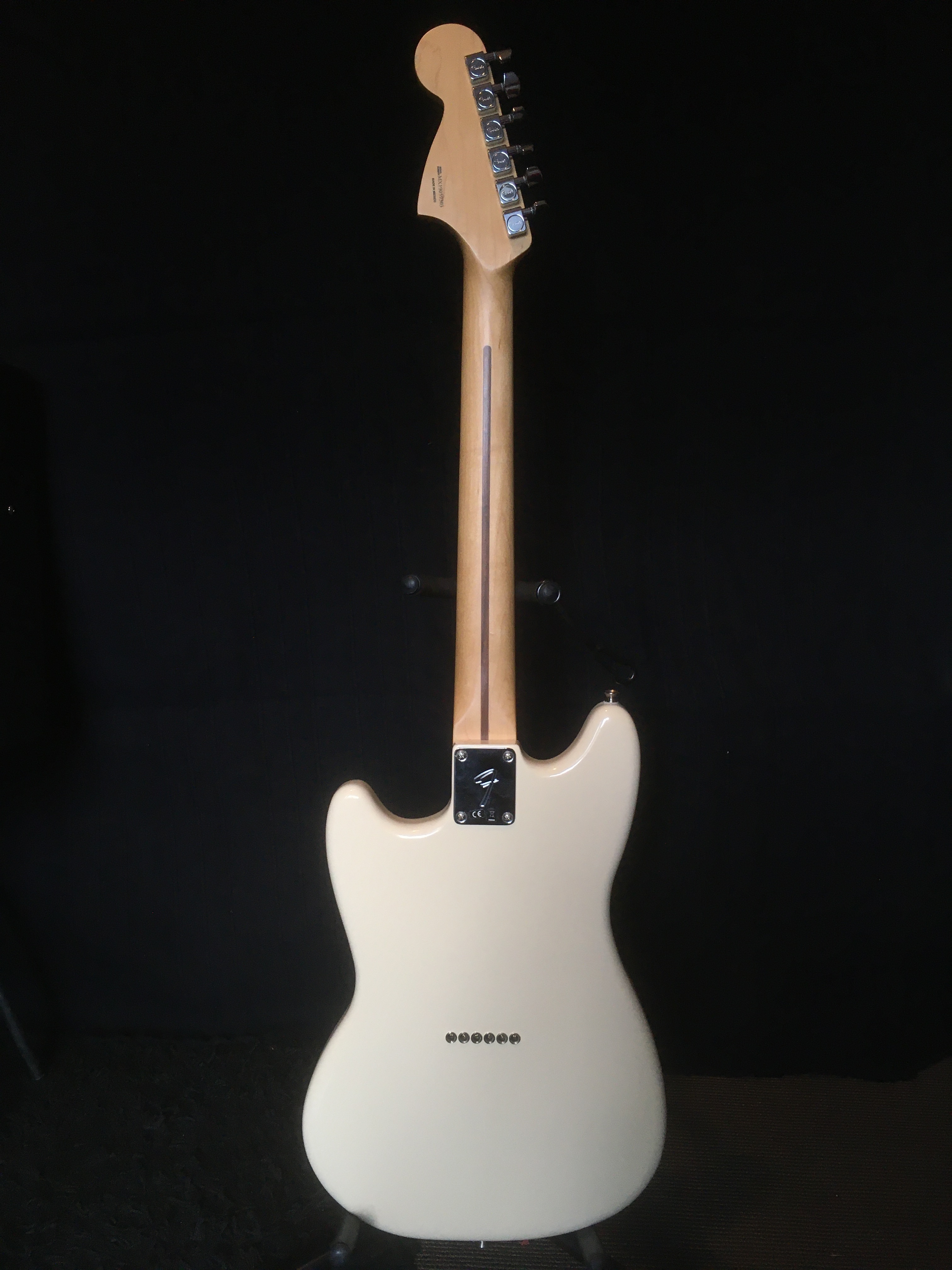 Player Mustang 90 - Fender Player Mustang 90 - Audiofanzine