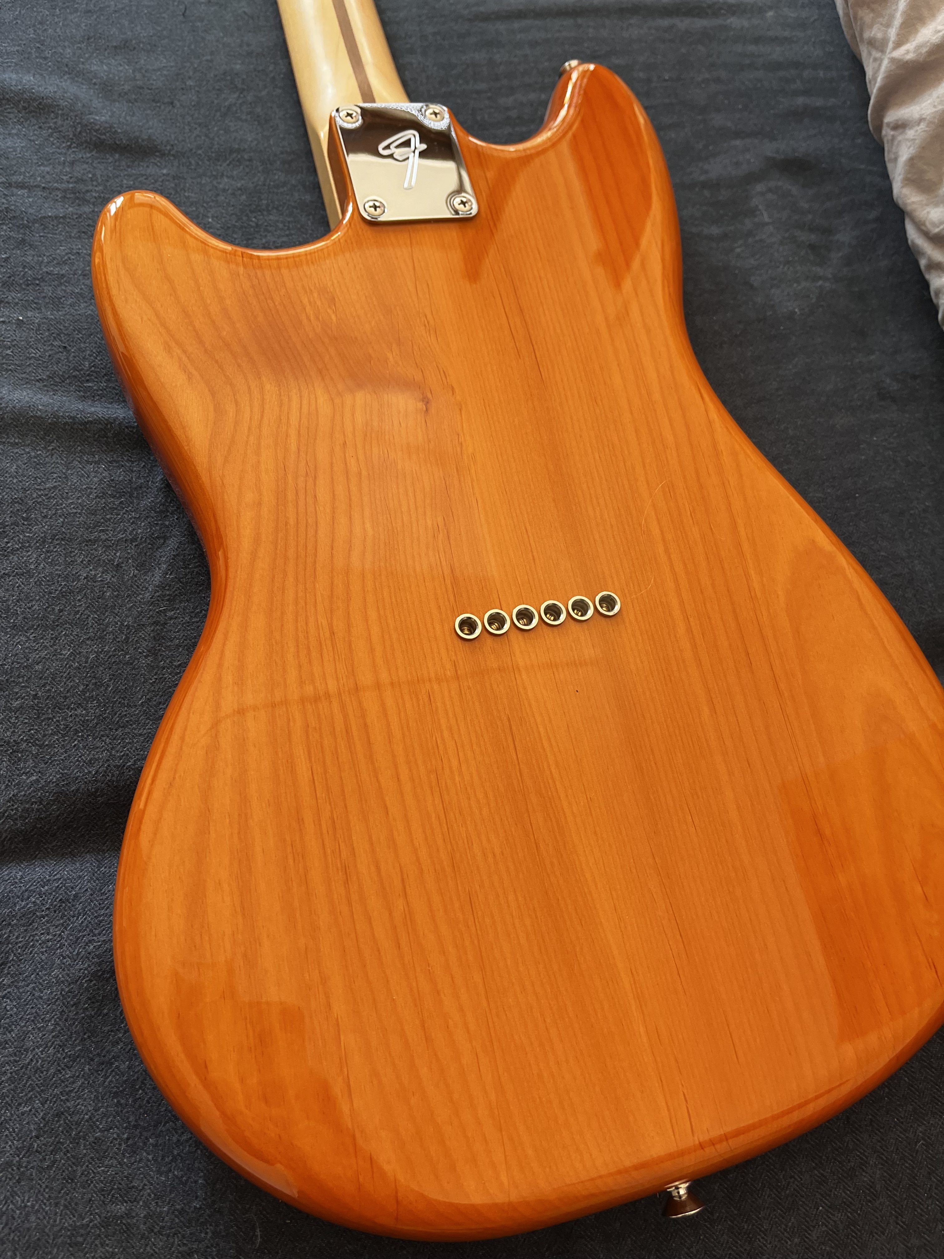 Fender Player Mustang 90 Aged natural occasion (Nord-Pas-de-Calais ...