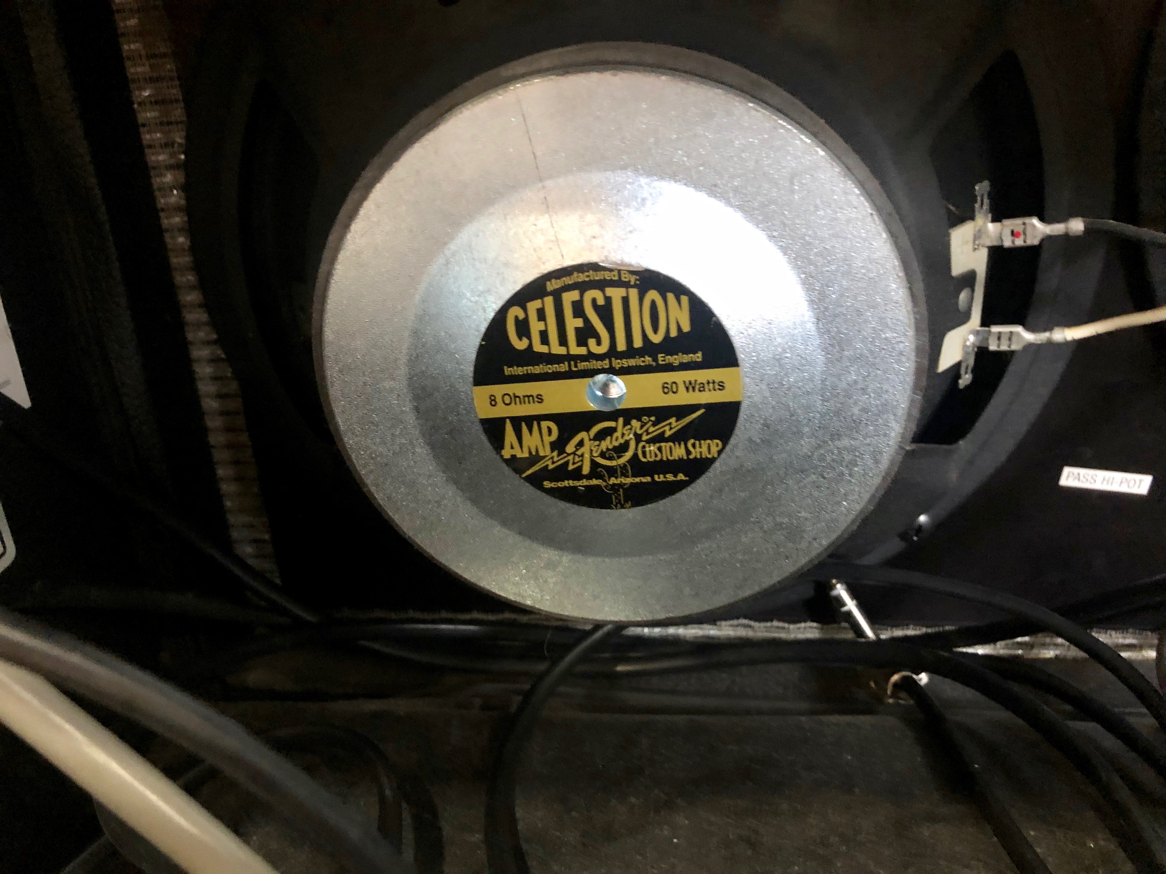 Prosonic Combo - Fender Prosonic Combo - Audiofanzine