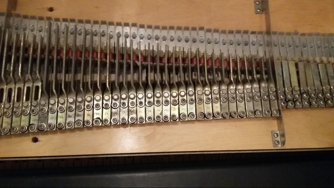 RHODES MARK I STAGE PIANO - Fender Rhodes Mark I Stage Piano - Audiofanzine