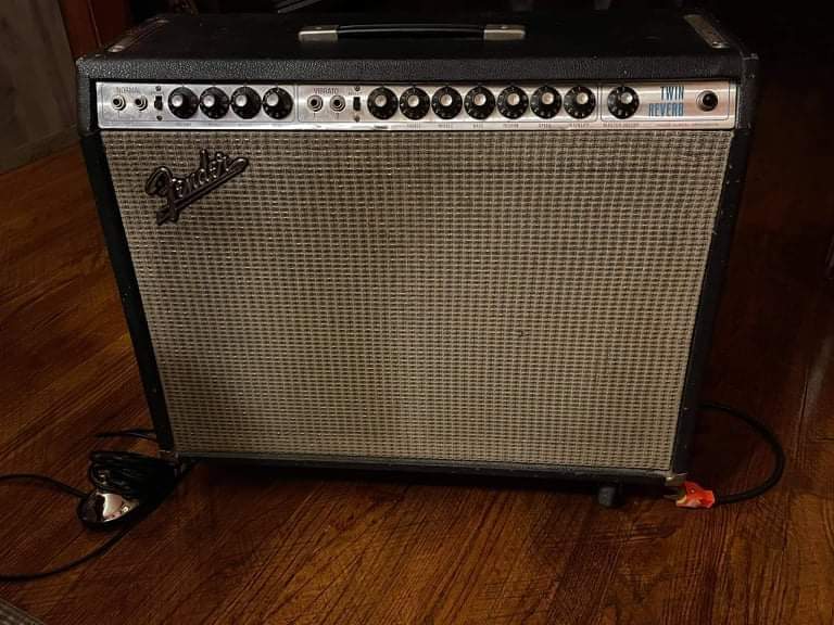 Rhodes Mark II Stage Piano - Fender Rhodes Mark II Stage Piano ...