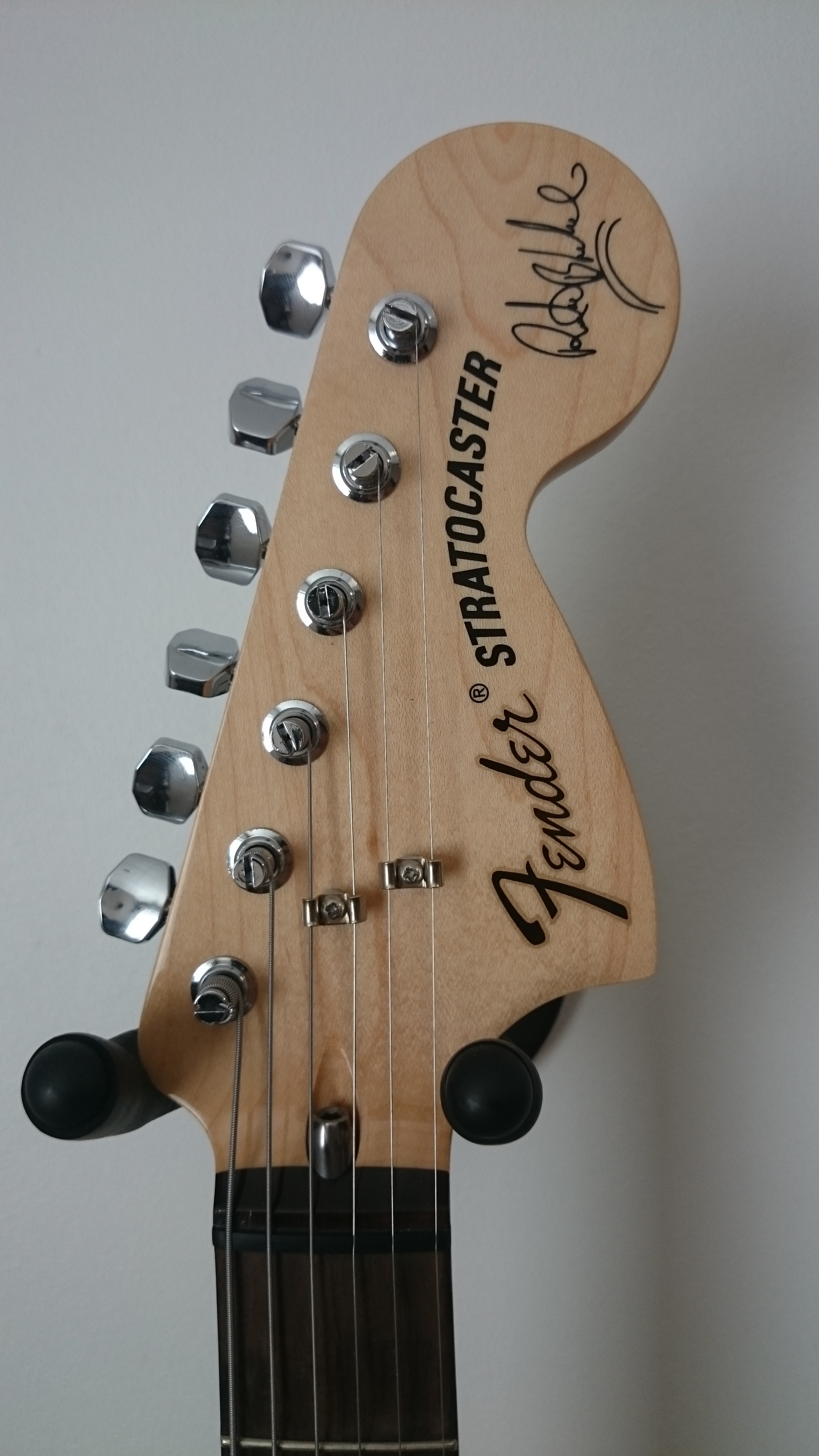 Ritchie blackmore stratocaster?: fender ritchie blackmore strato – ICDK