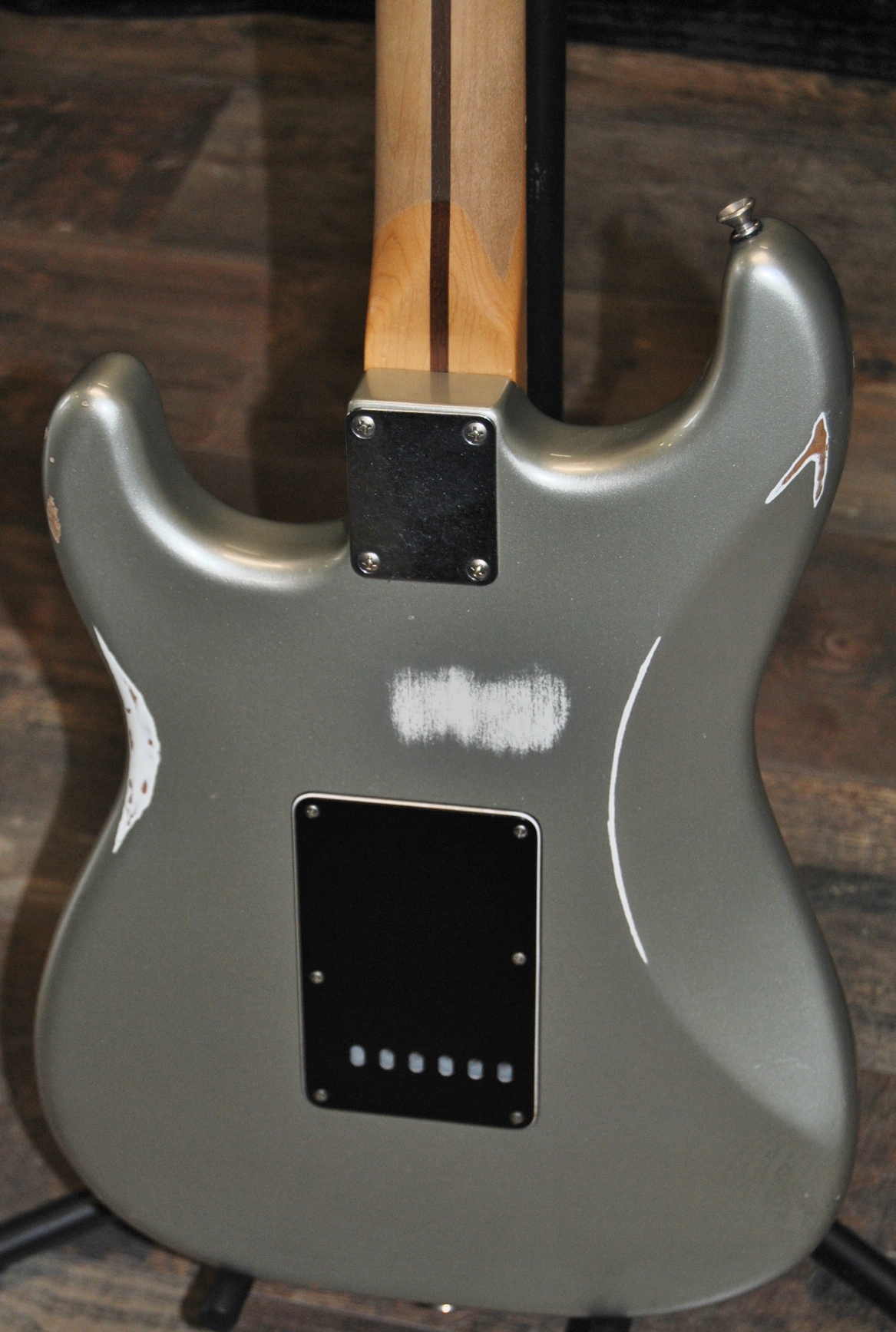 Road Worn Player Stratocaster HSS Fender - Audiofanzine