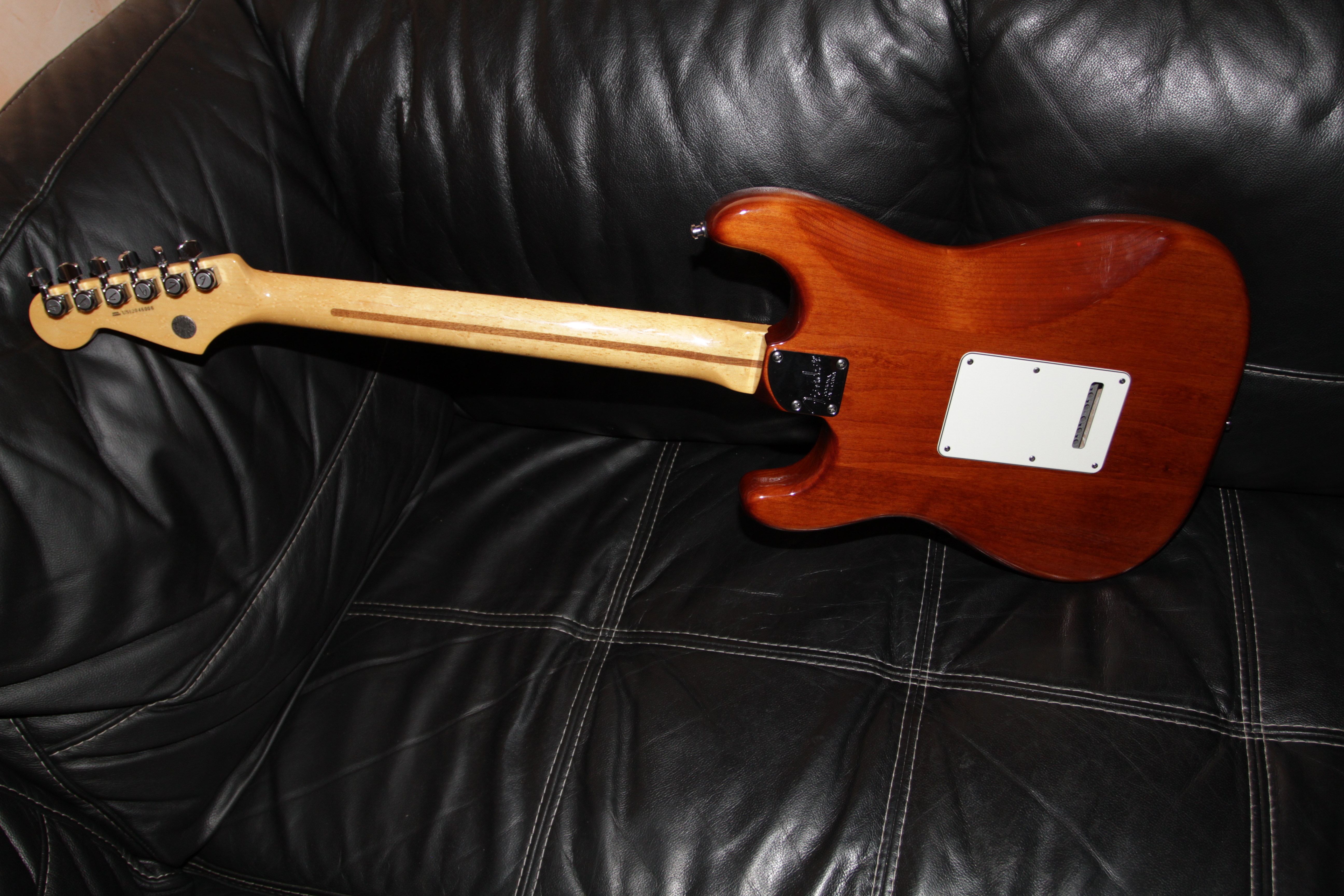 Select Stratocaster HSS - Fender Select Stratocaster HSS - Audiofanzine