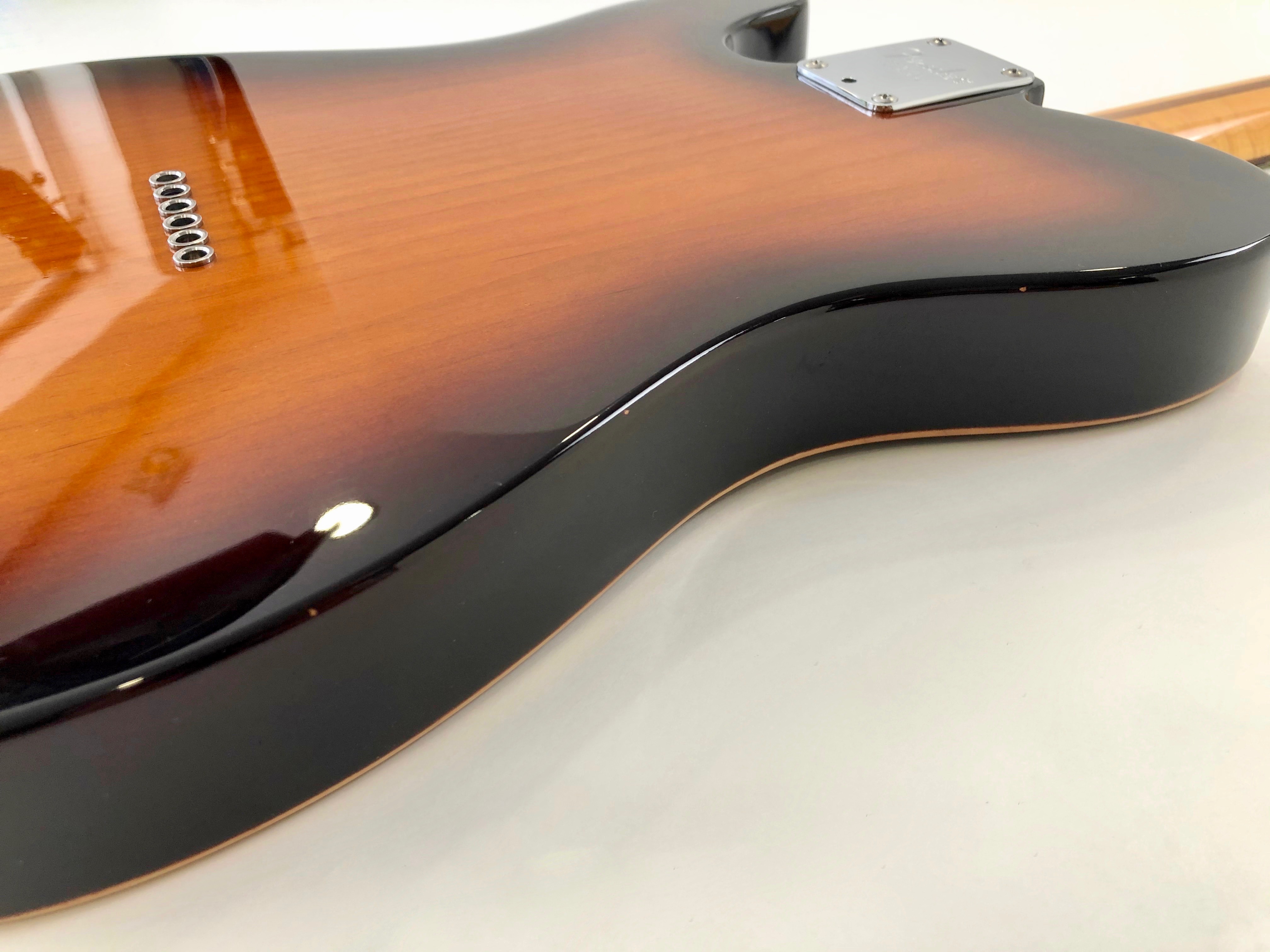 Select Telecaster - Fender Select Telecaster - Audiofanzine